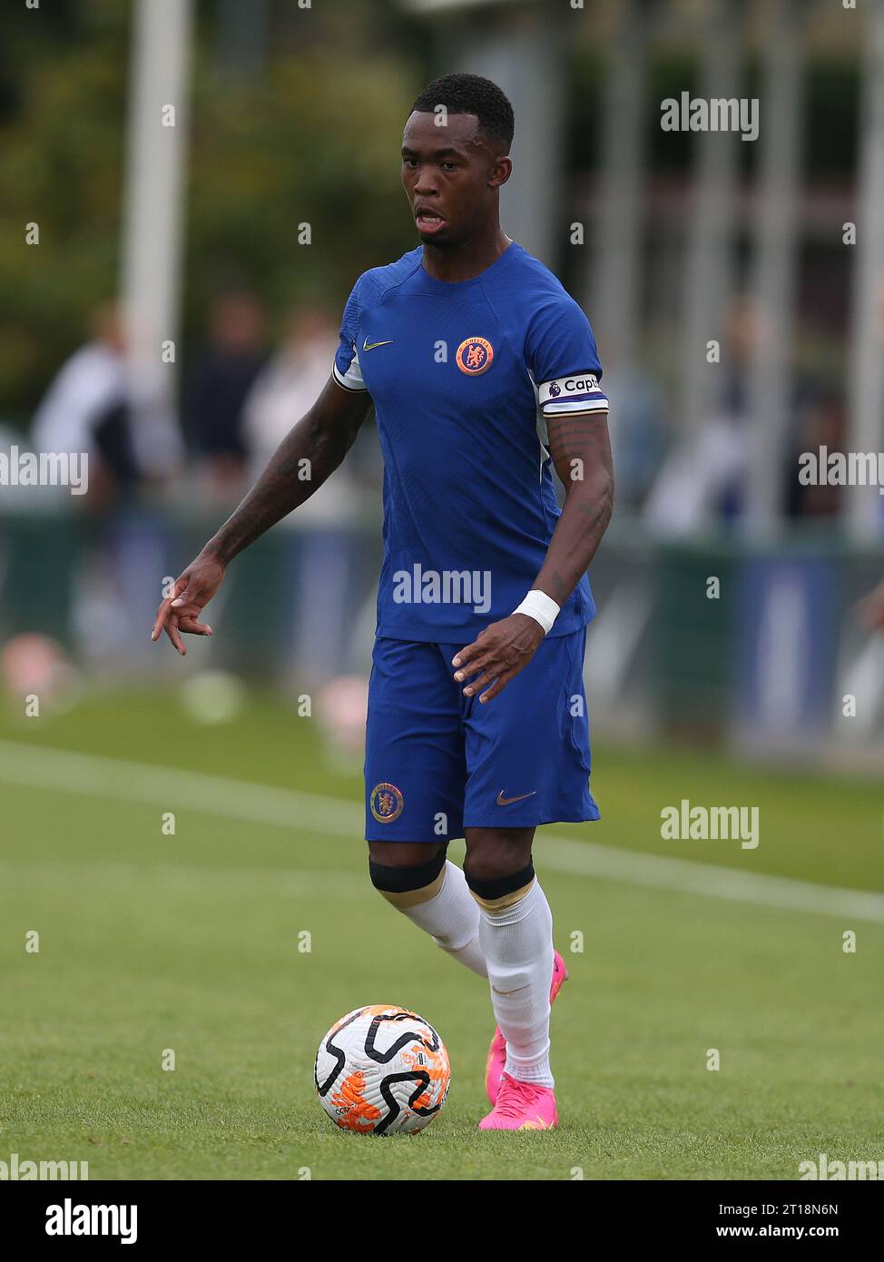 Chelsea fc pre season training hi-res stock photography and images - Alamy