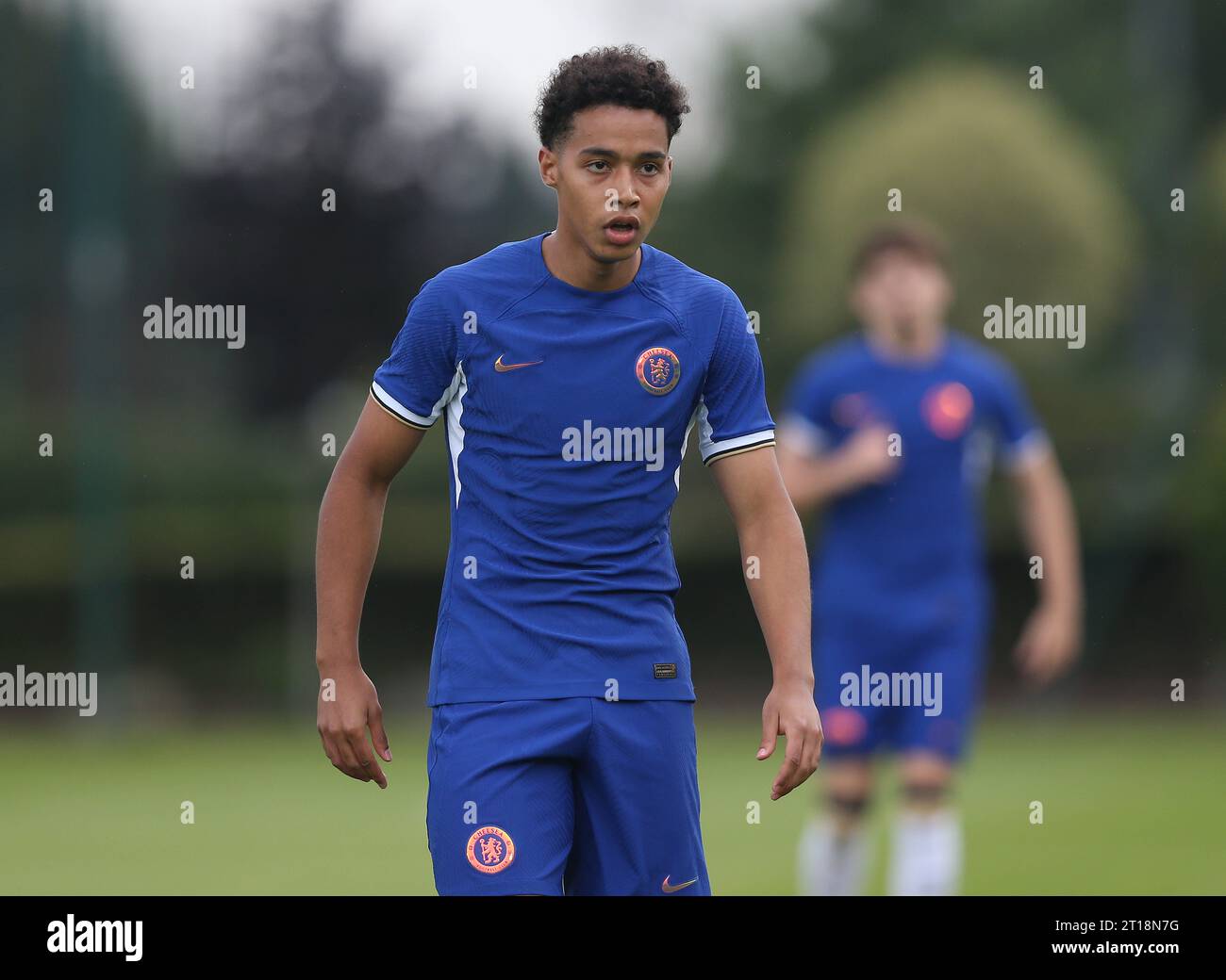 Brentford fc training ground hi-res stock photography and images - Alamy