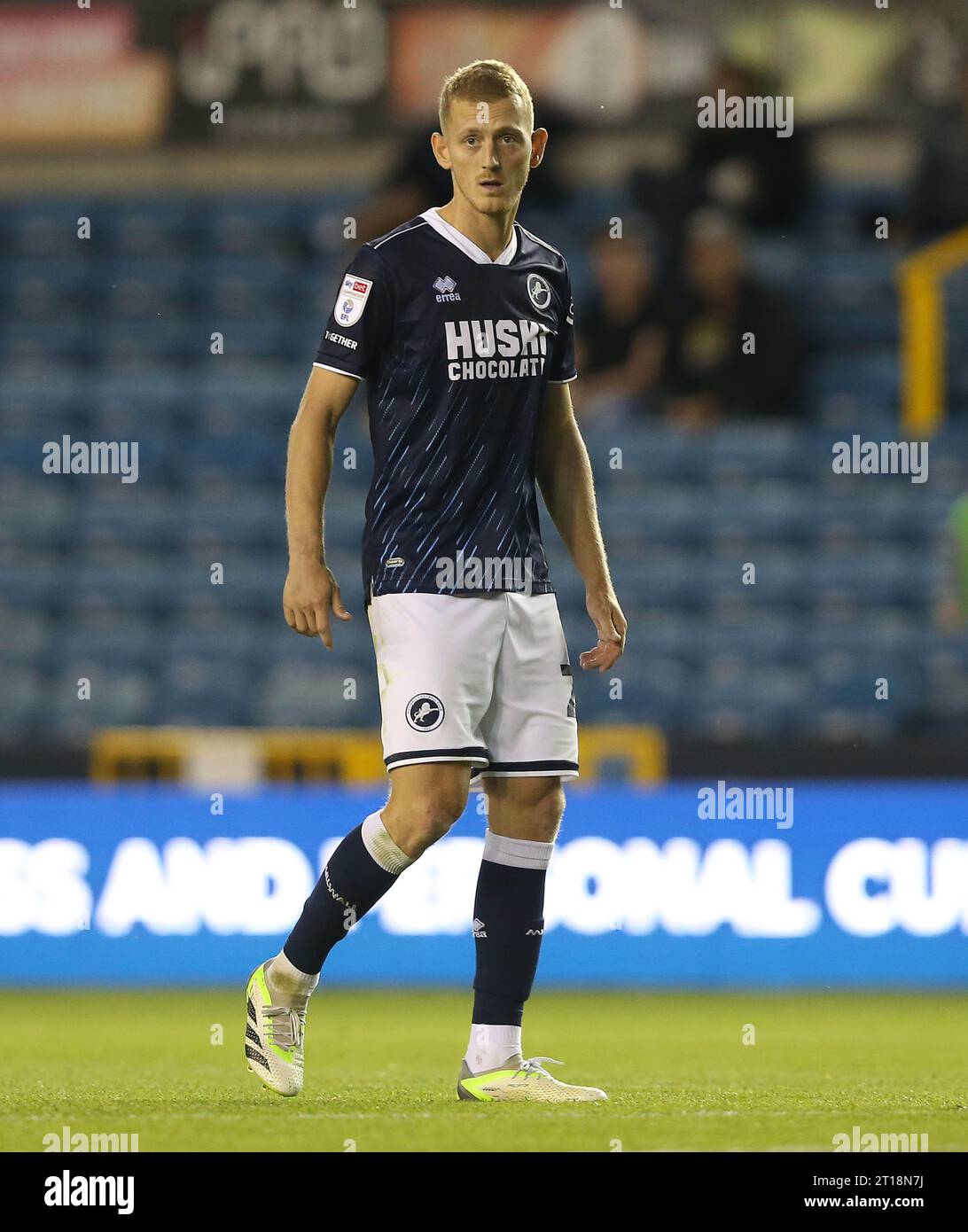 George Saville of Millwall. - Millwall v Charlton Athletic, Pre Season ...