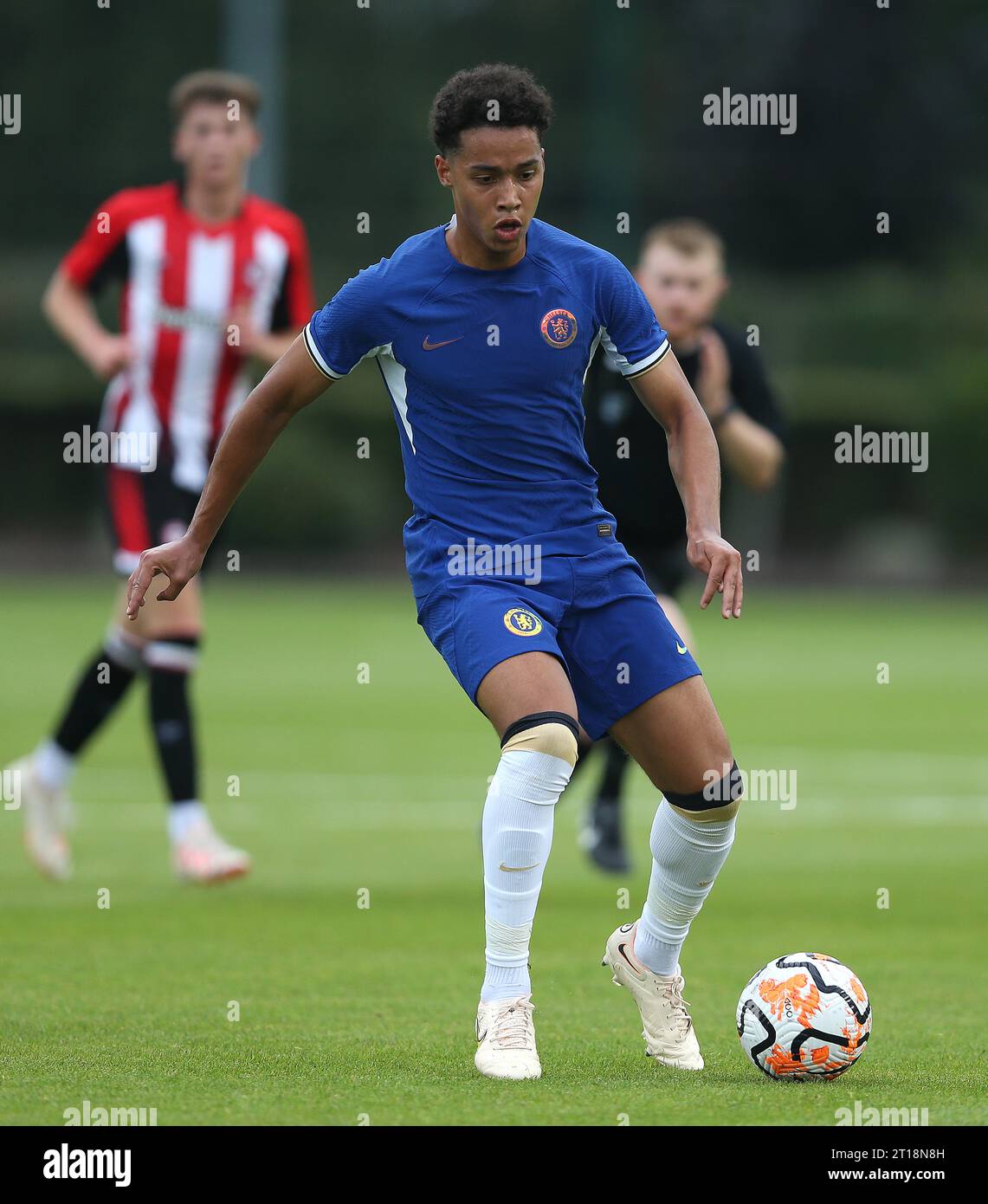 Brentford fc training ground hi-res stock photography and images - Alamy