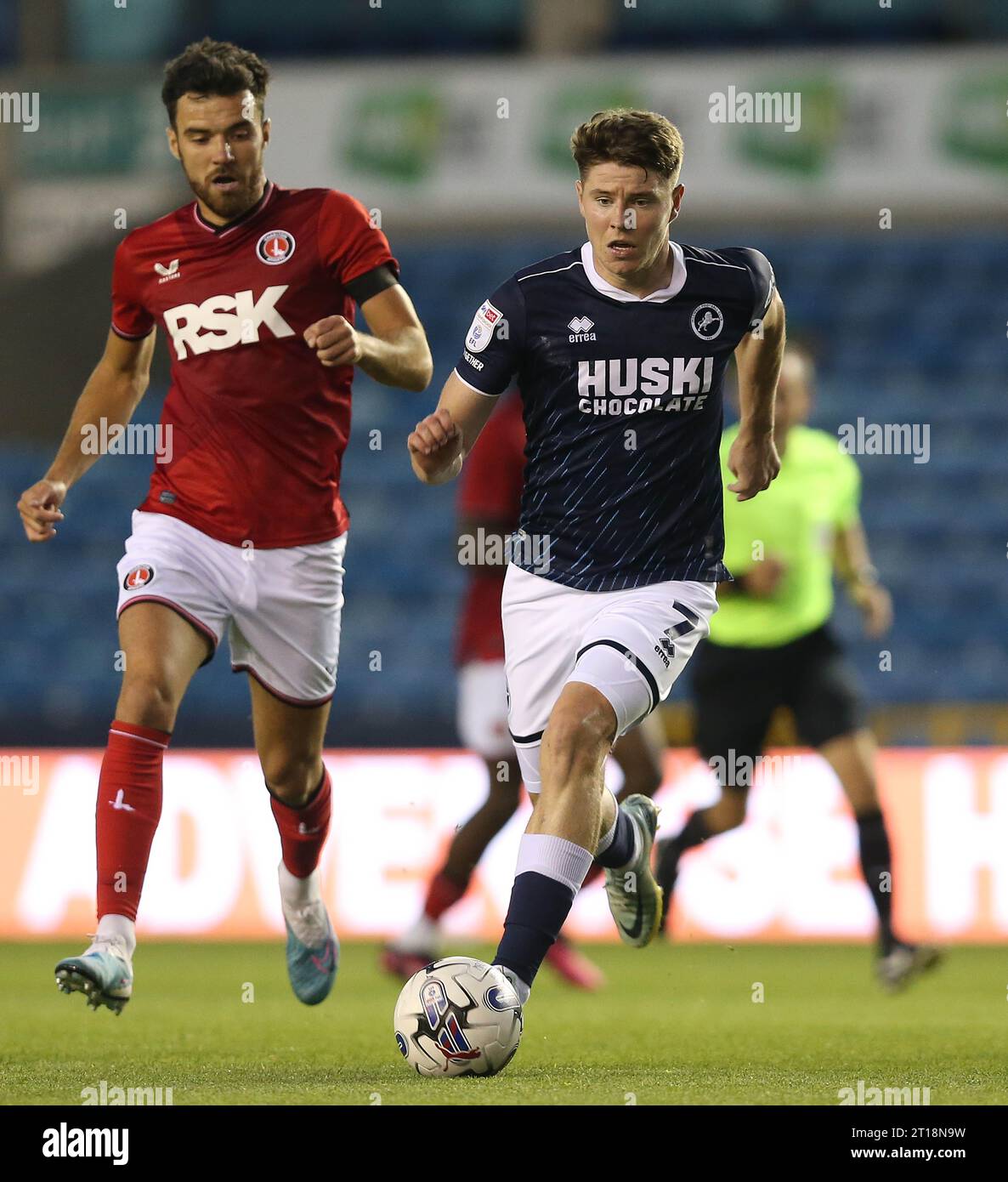 London stadium season 2023 24 hi-res stock photography and images - Alamy