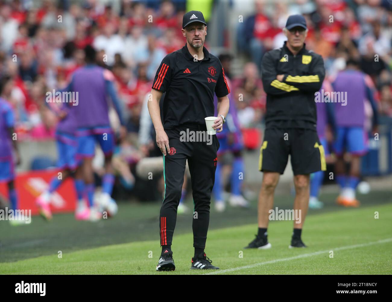 Lyon manager hi-res stock photography and images - Alamy