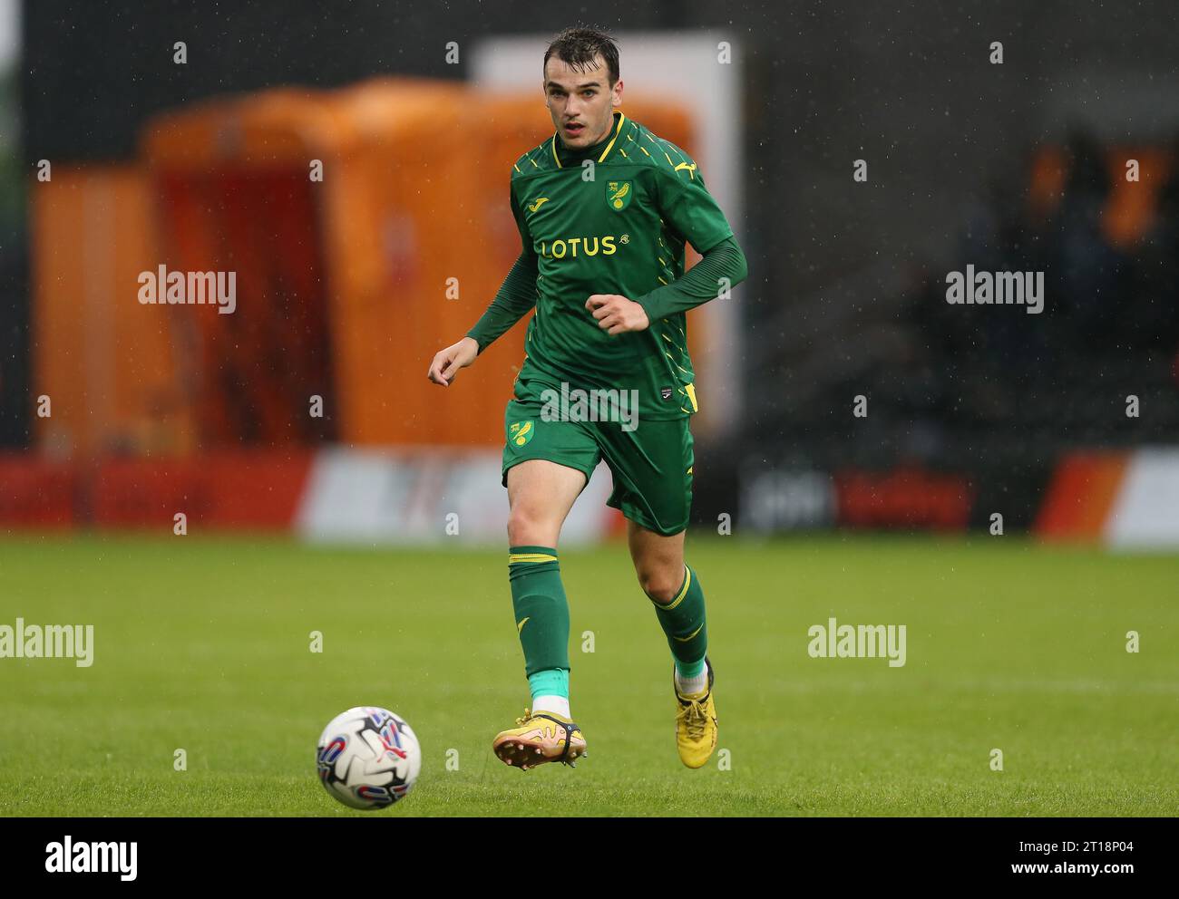 Liam Gibbs of Norwich City. - Barnet v Norwich City, Pre Season ...