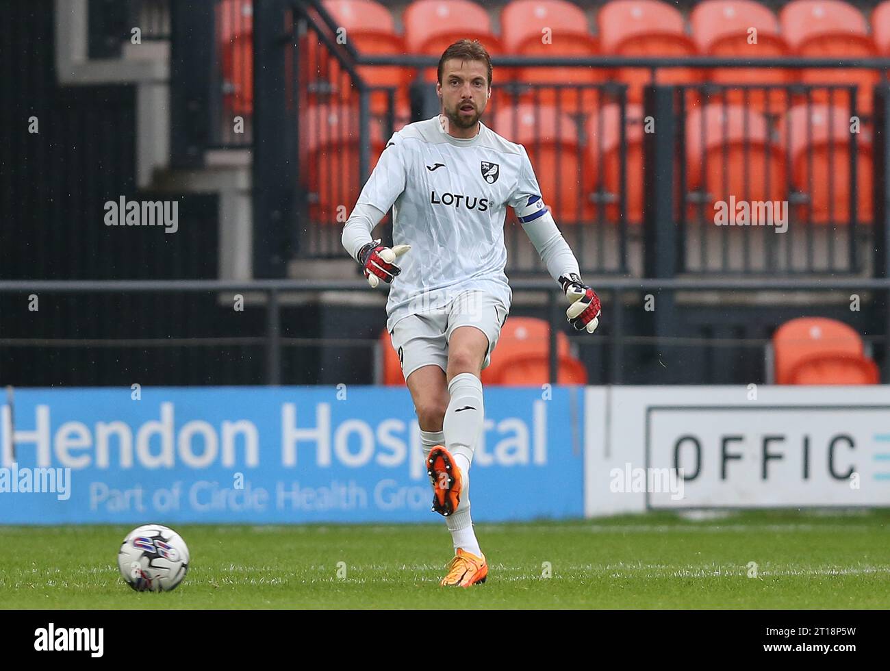 Norwich v barnet hi-res stock photography and images - Alamy
