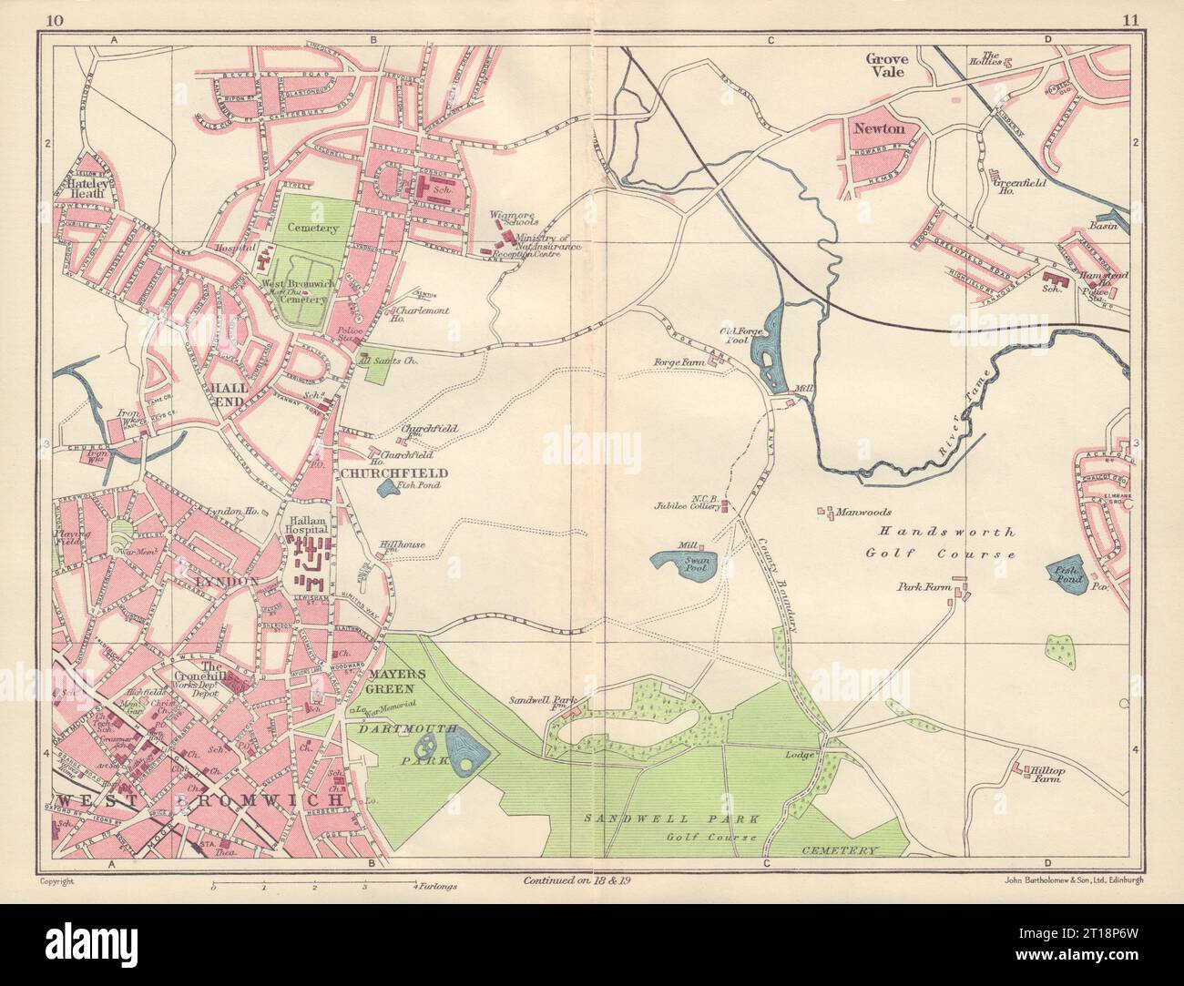 Churchfield hi-res stock photography and images - Alamy
