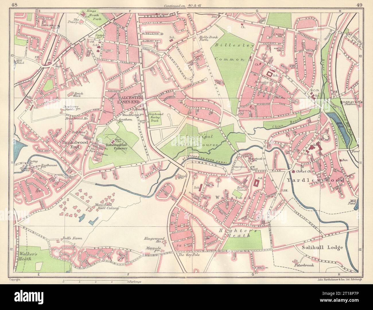 Hazelwell hi-res stock photography and images - Alamy
