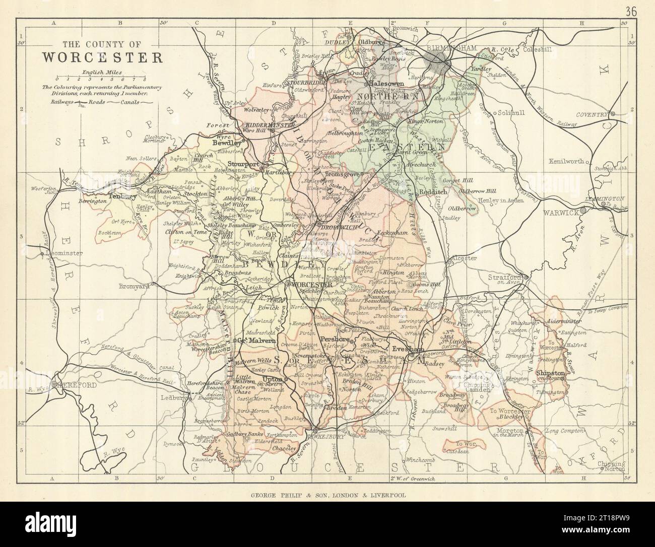 Worcestershire county hi-res stock photography and images - Alamy
