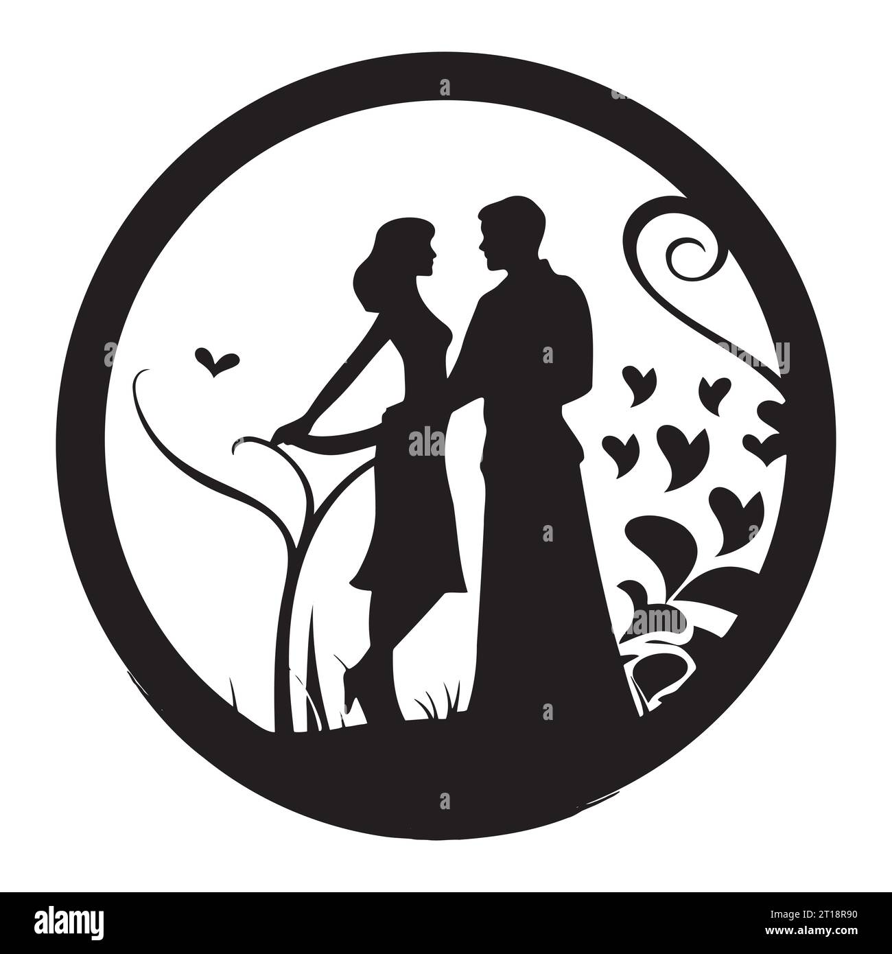 Symbol of love for Valentine s Day, prints on T-shirts and textiles ...