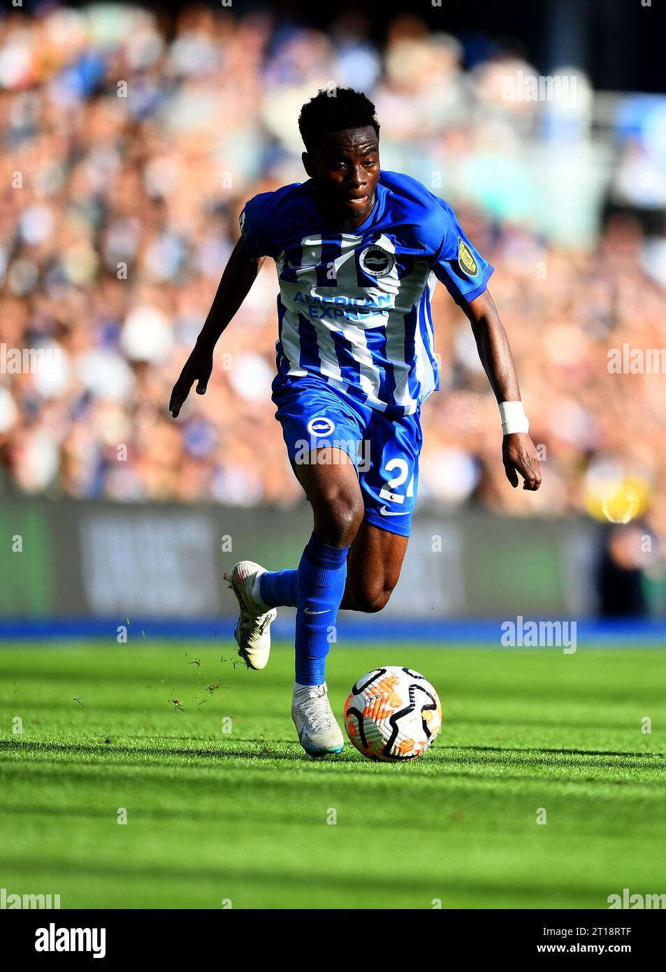 Simon adingra brighton 2023 hi-res stock photography and images - Alamy