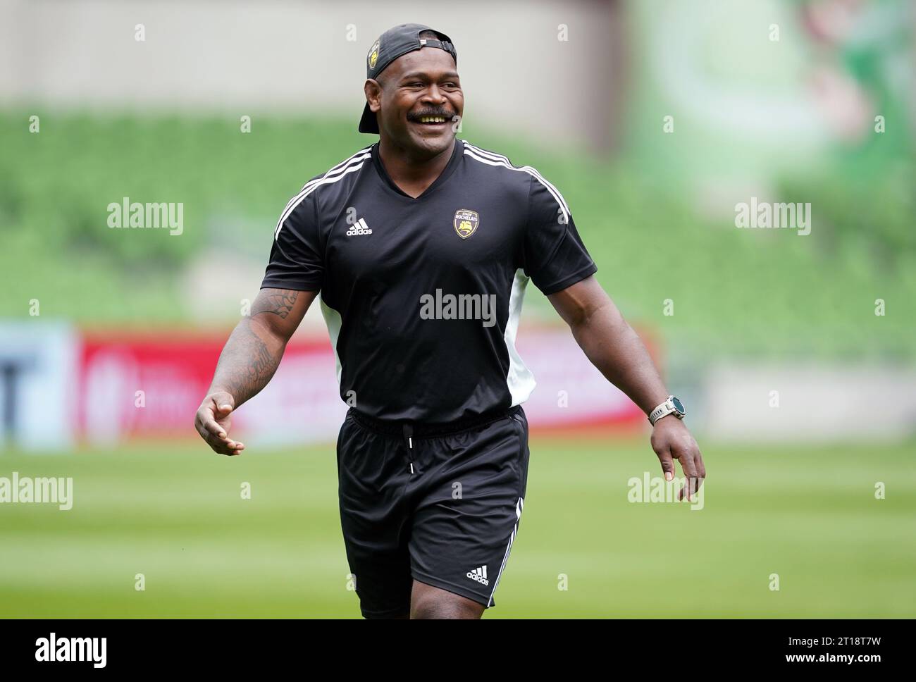 File photo dated 19-05-2023 of Levani Botia who recalls his days as a ...