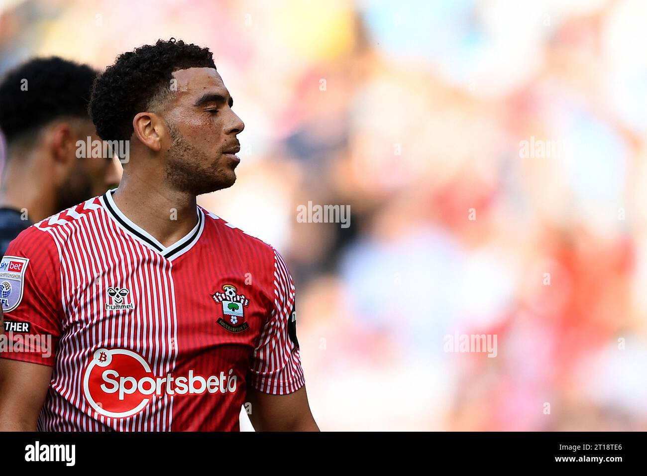 Che Adams of Southampton - Southampton v Rotherham United, Sky Bet ...