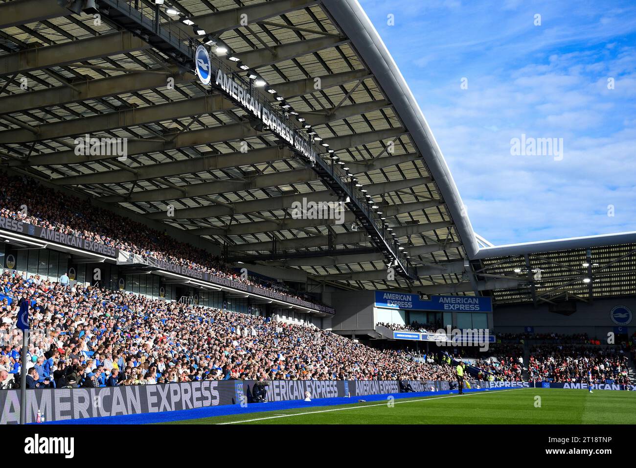 Amex stadium brighton general hi-res stock photography and images - Alamy