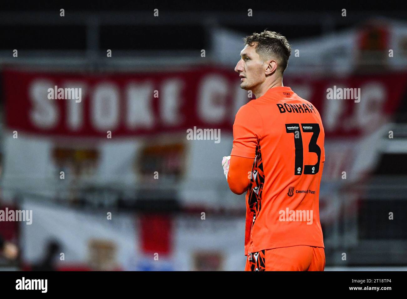 Jack bonham stoke hi-res stock photography and images - Alamy