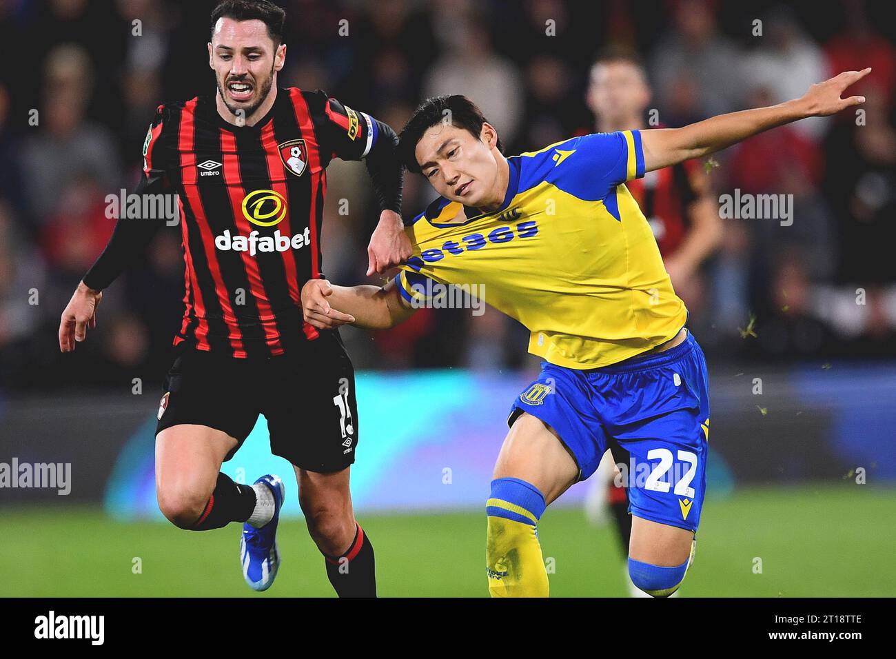 Lewis cook bournemouth 2023 hi-res stock photography and images - Alamy