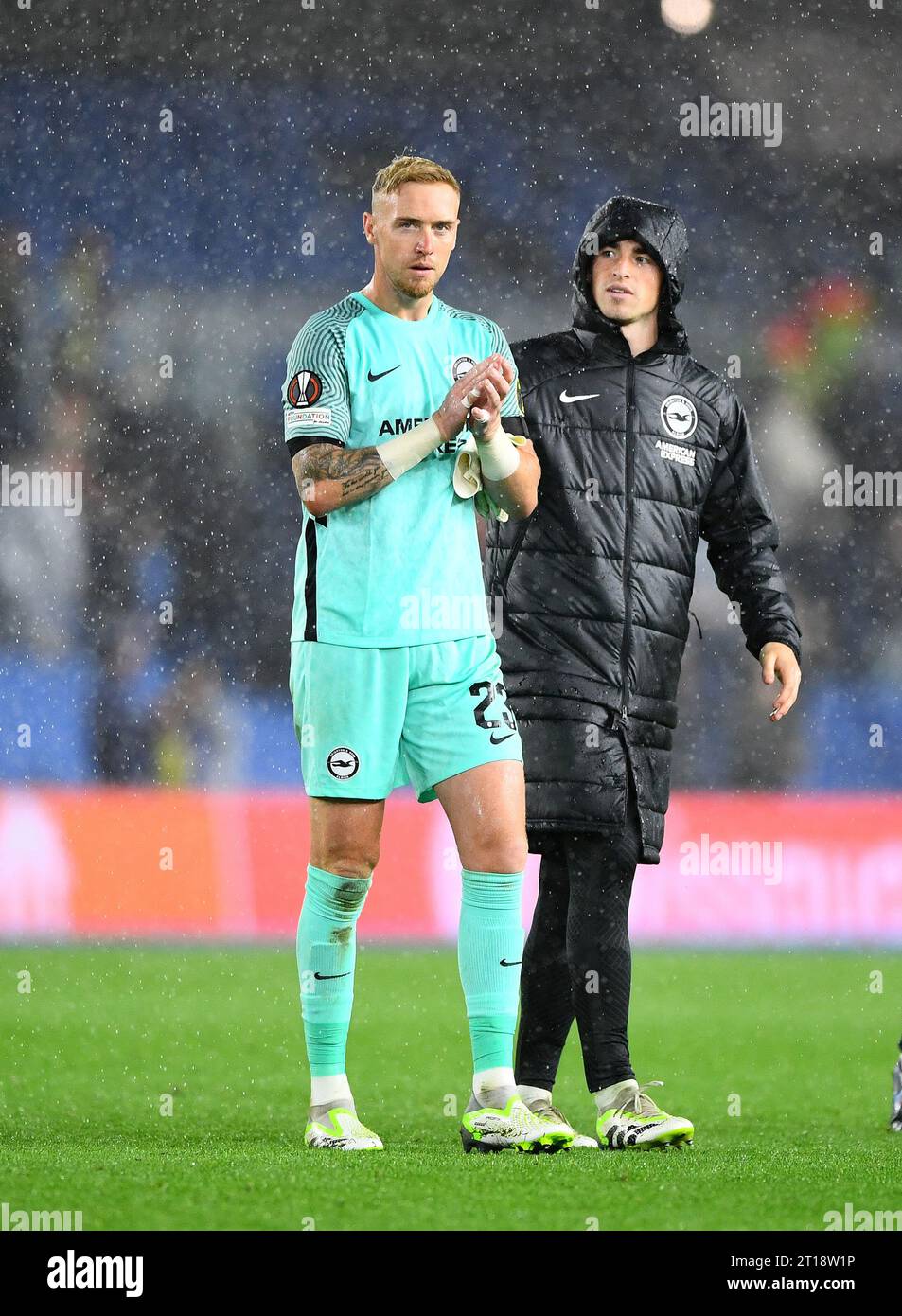 Jason steele brighton 2023 hi-res stock photography and images - Alamy