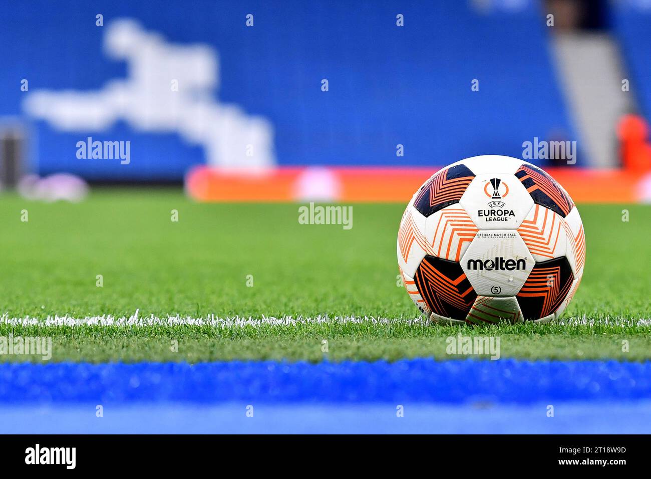 Brighton make their European debut tonight against AEK Athens ...