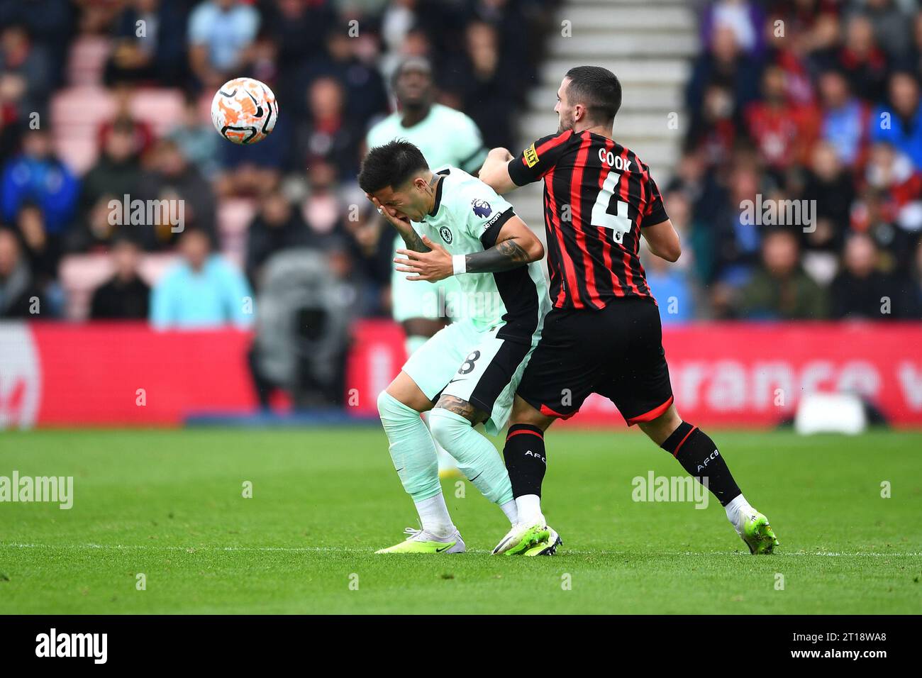Lewis cook bournemouth 2023 hi-res stock photography and images - Alamy