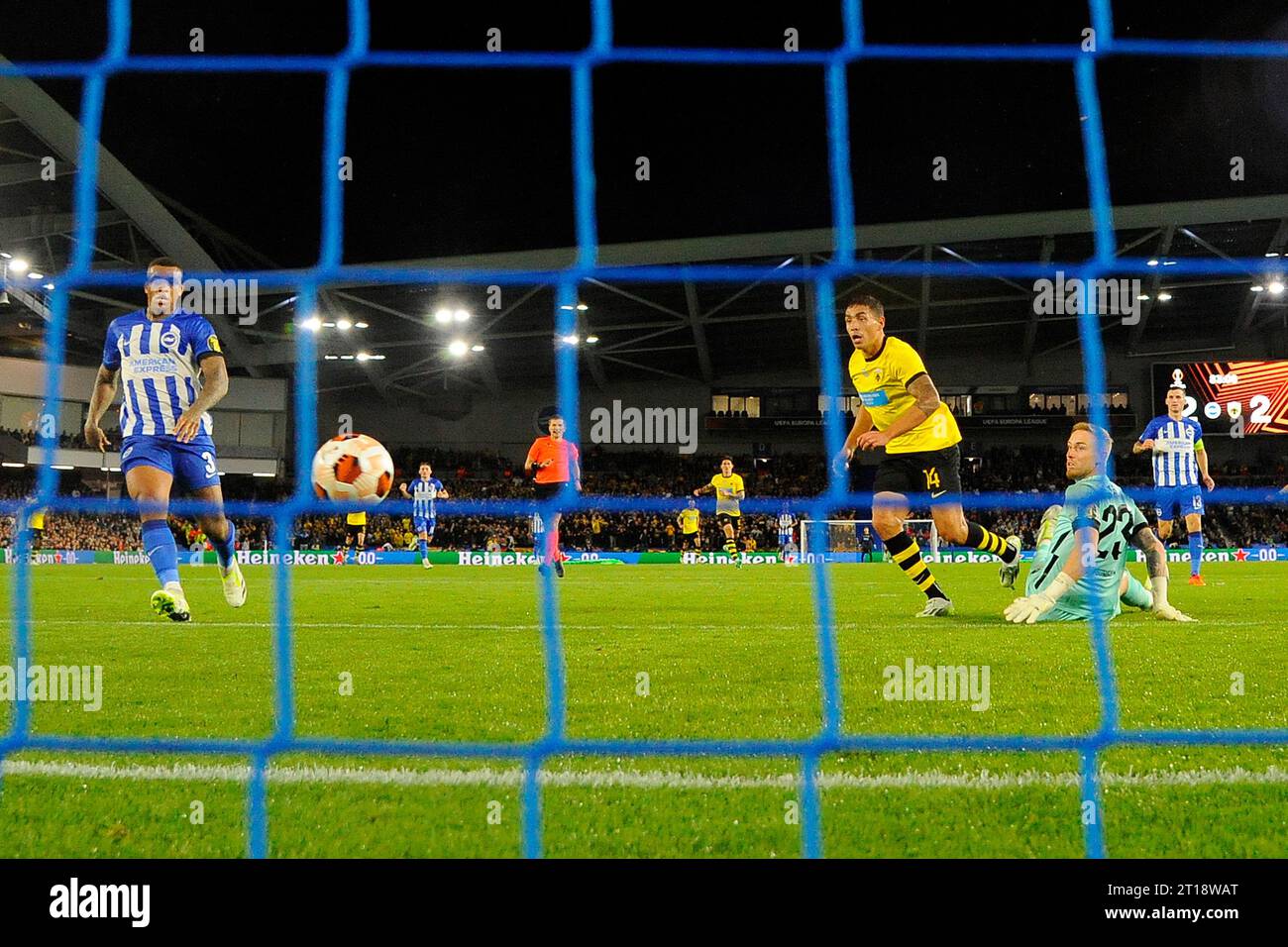 Ezequiel ponce 2023 hi-res stock photography and images - Alamy