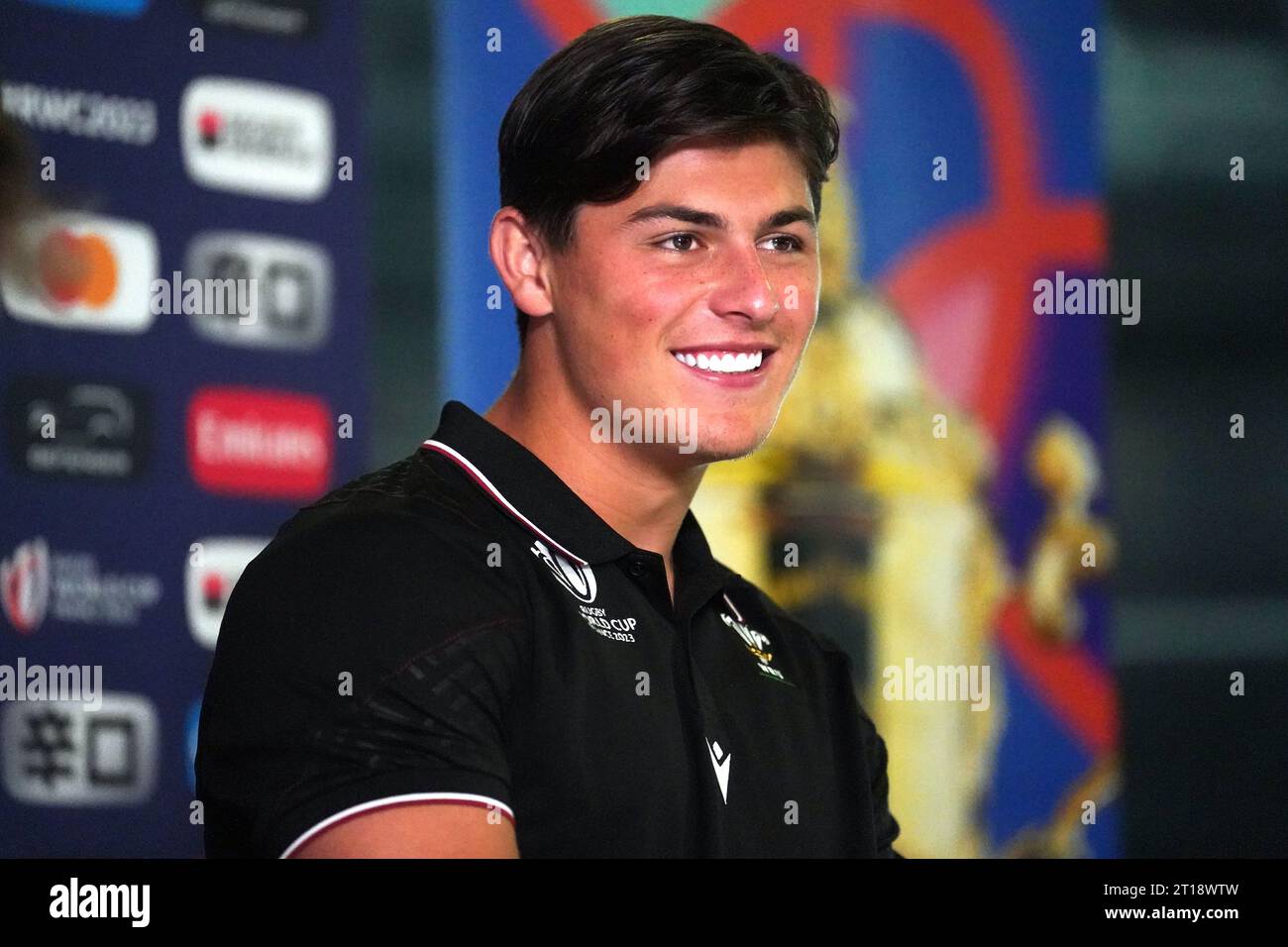 Louis rees zammit training hi-res stock photography and images - Alamy