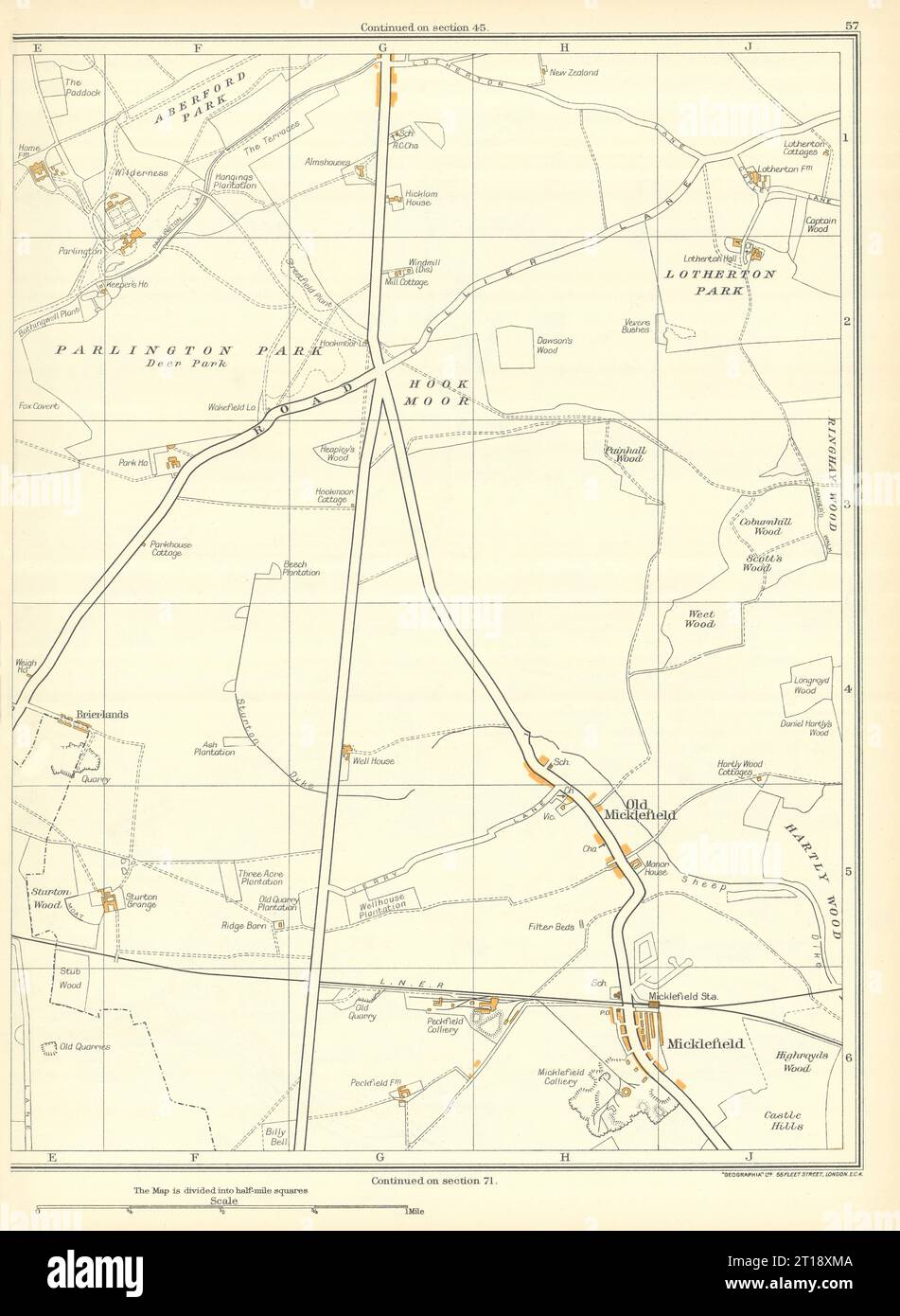 Micklefield hi-res stock photography and images - Alamy