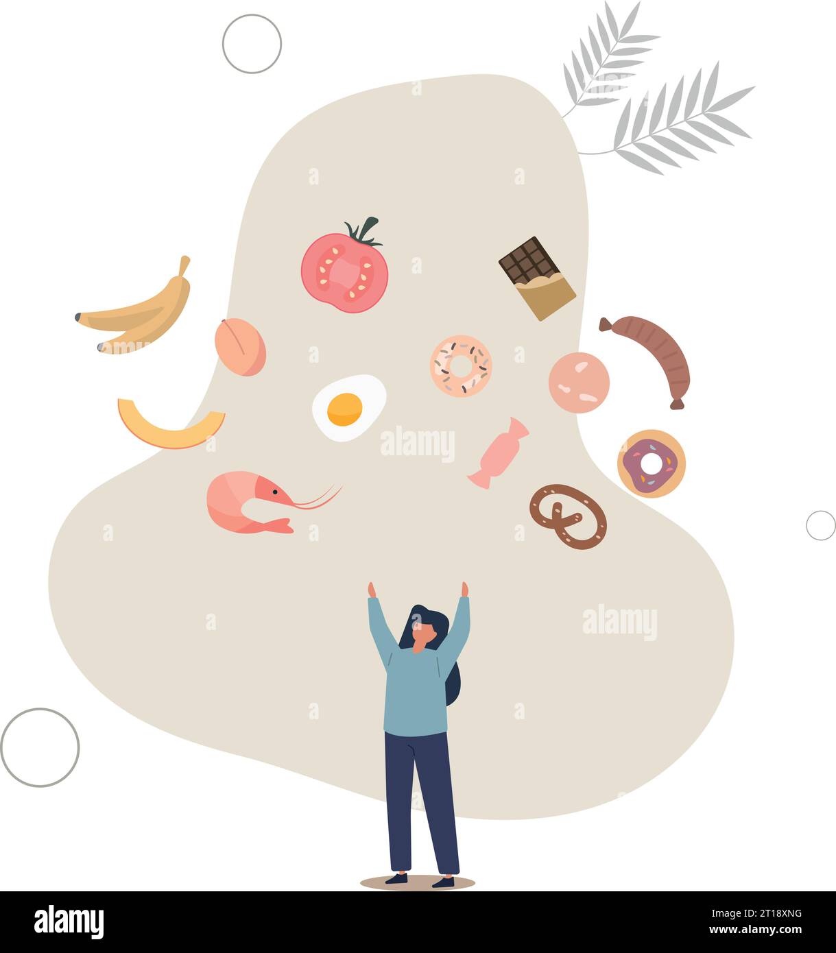 Grain scale Stock Vector Images - Alamy