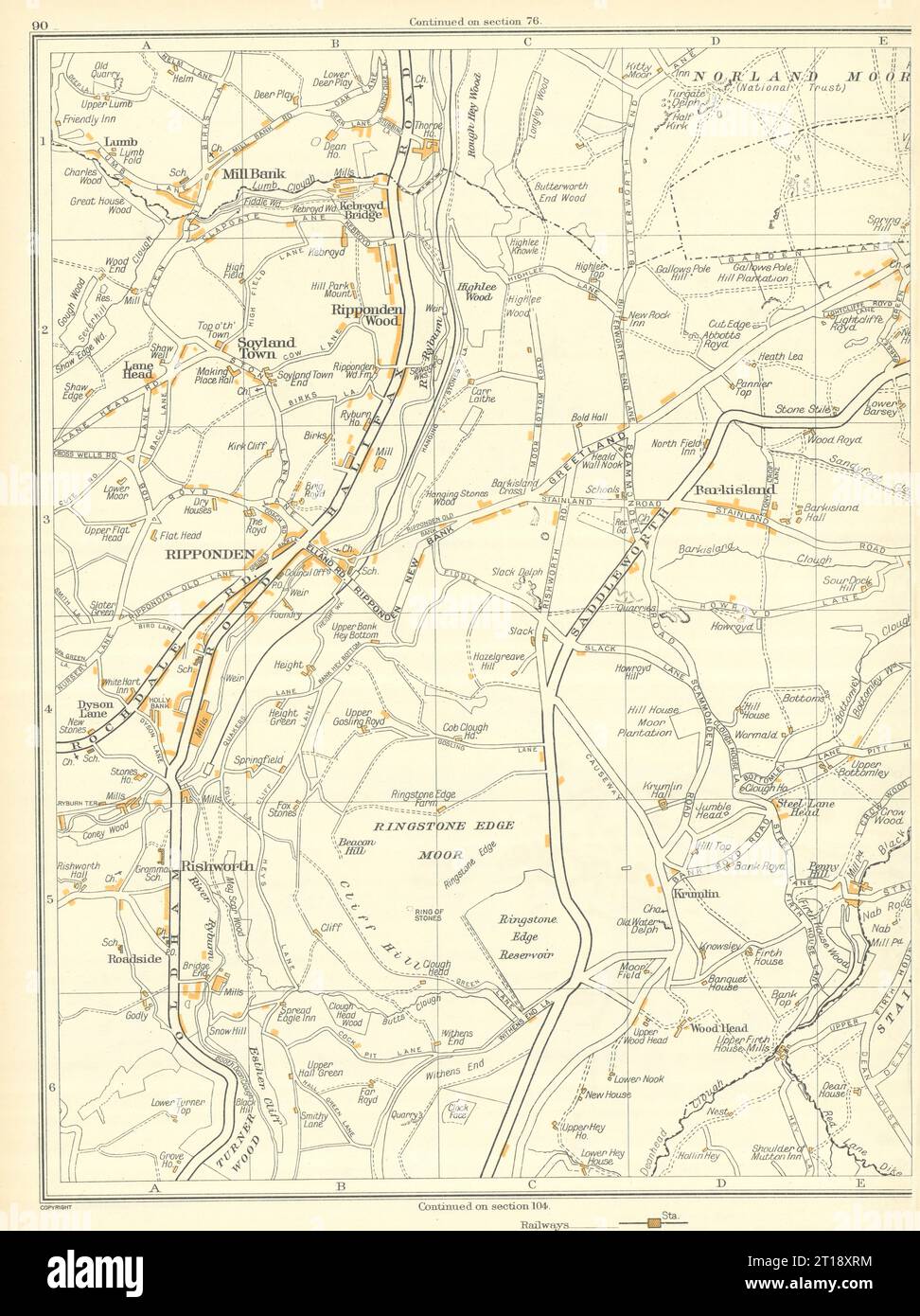 Soyland hi-res stock photography and images - Alamy