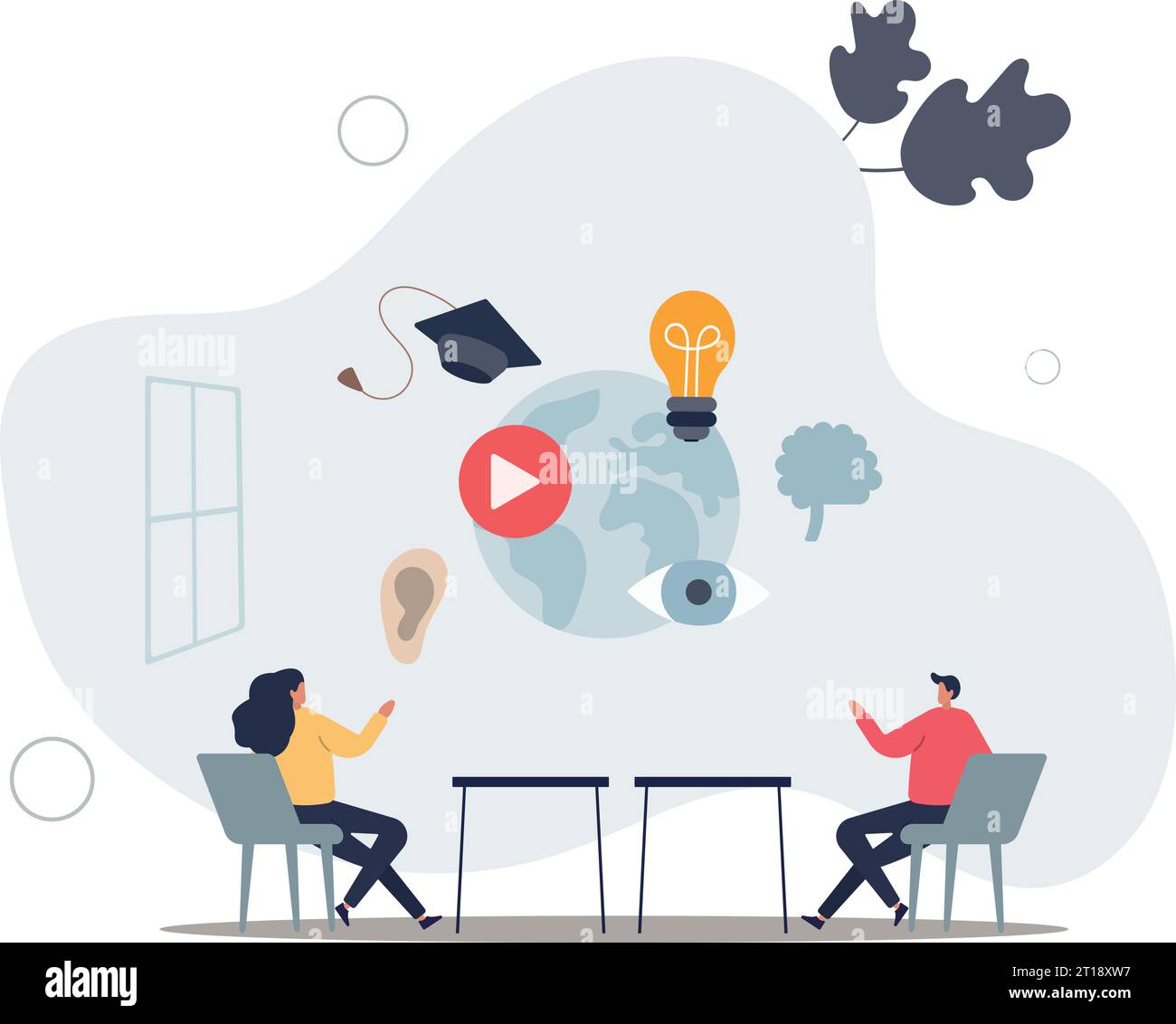 Cognitive development skill Stock Vector Images - Alamy