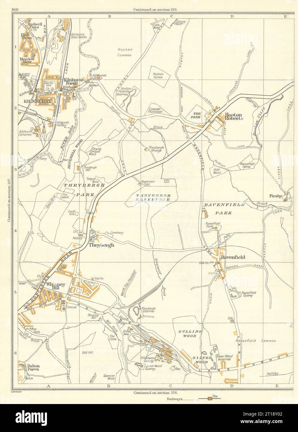 Ravenfield hi-res stock photography and images - Alamy