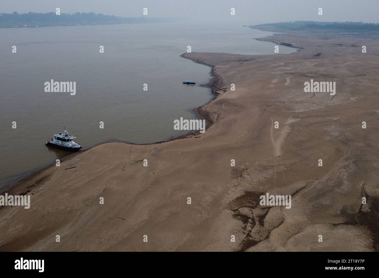 Manacapuru solimoes river hi-res stock photography and images - Alamy