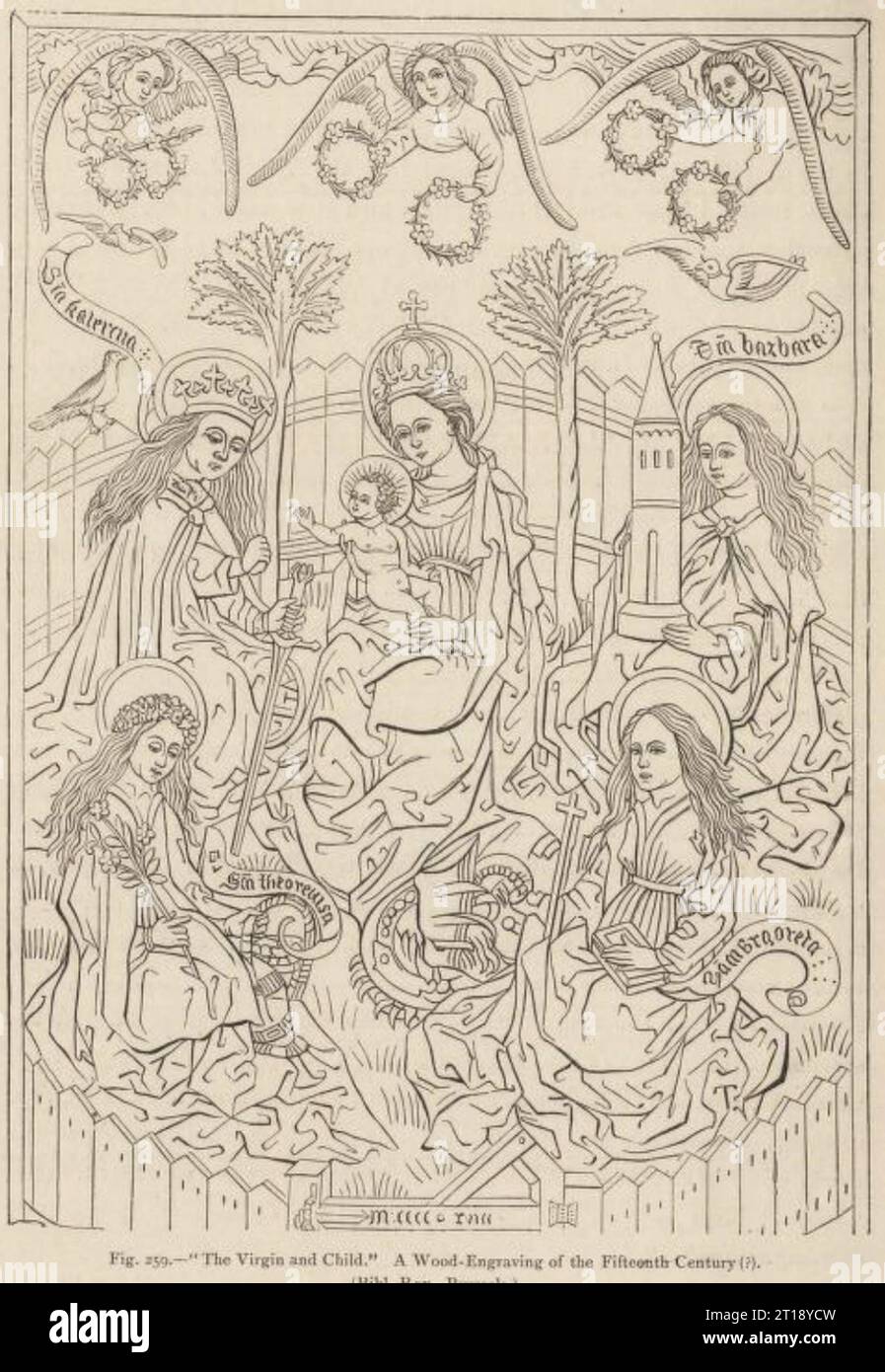 Arts in the Middle Ages and Renaissance Stock Photo - Alamy