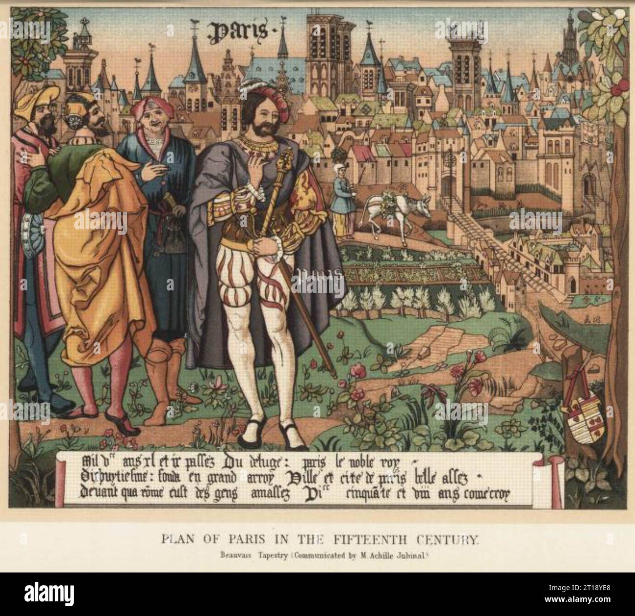 Arts in the Middle Ages and Renaissance Stock Photo - Alamy
