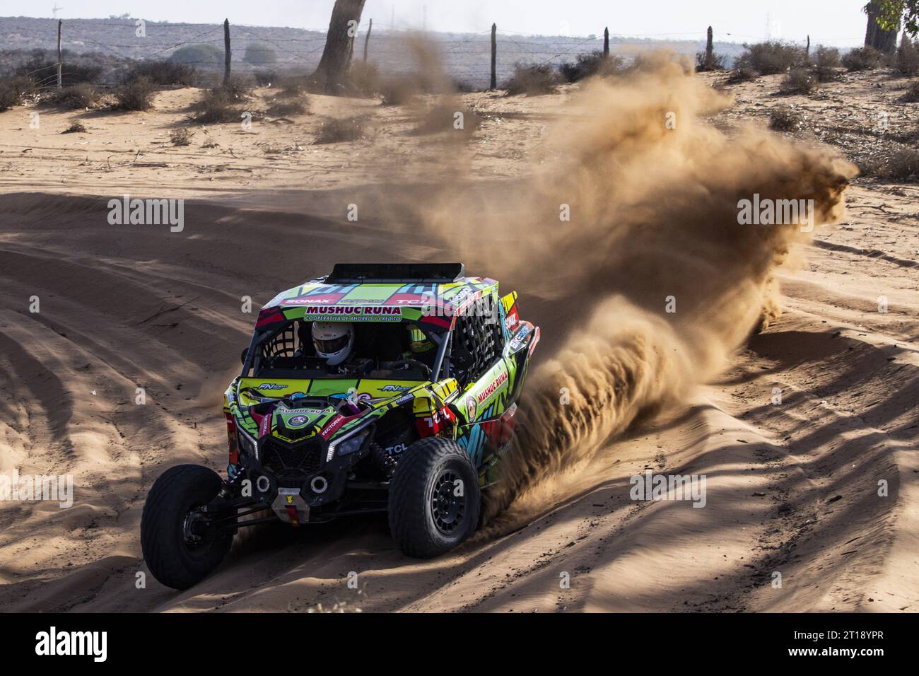402 GUAYASAMIN Sebastian (ecu), MATIAS ACOSTA Fernando (arg), FN Speed ...