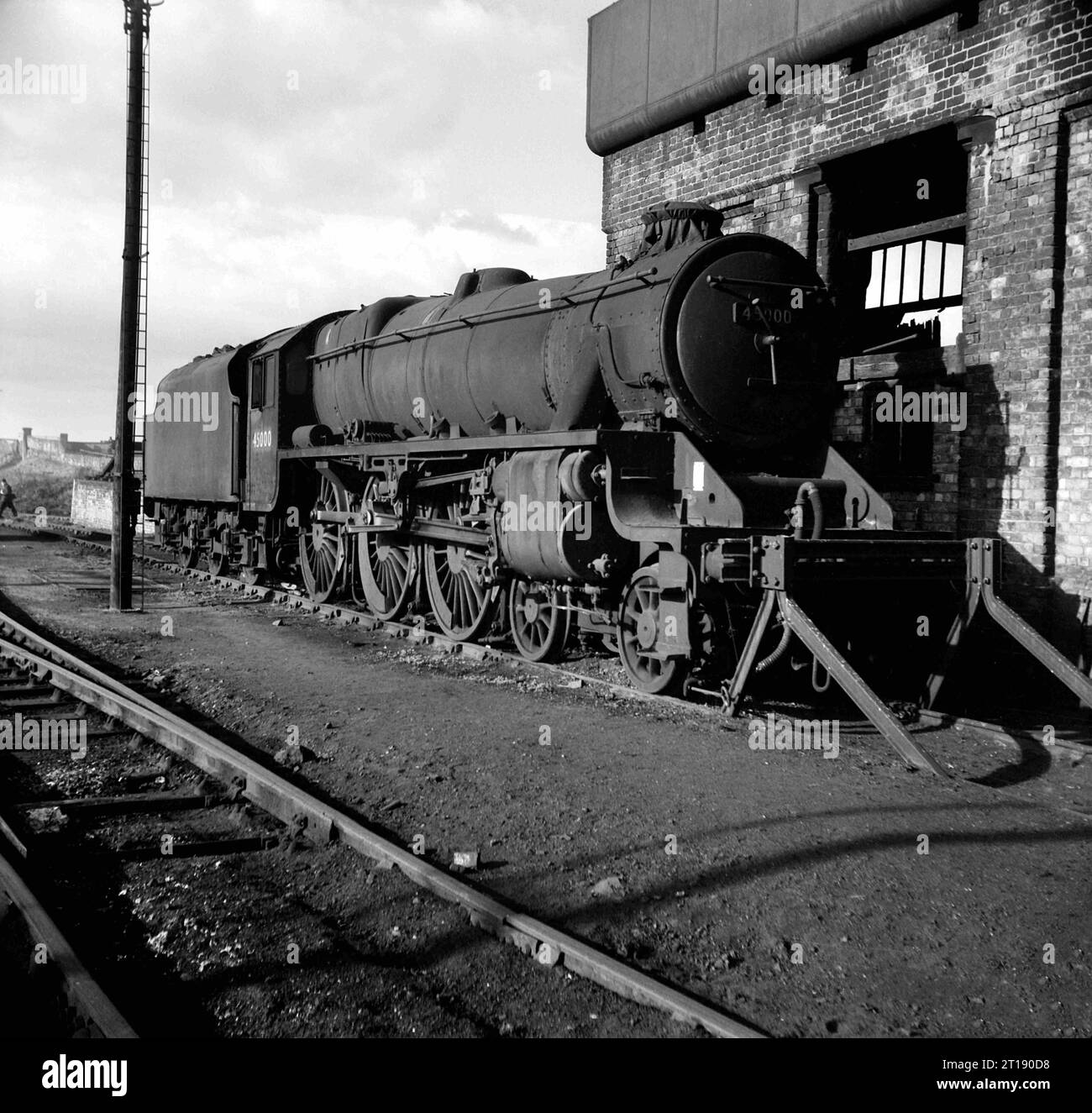 Chester railway Black and White Stock Photos & Images - Alamy
