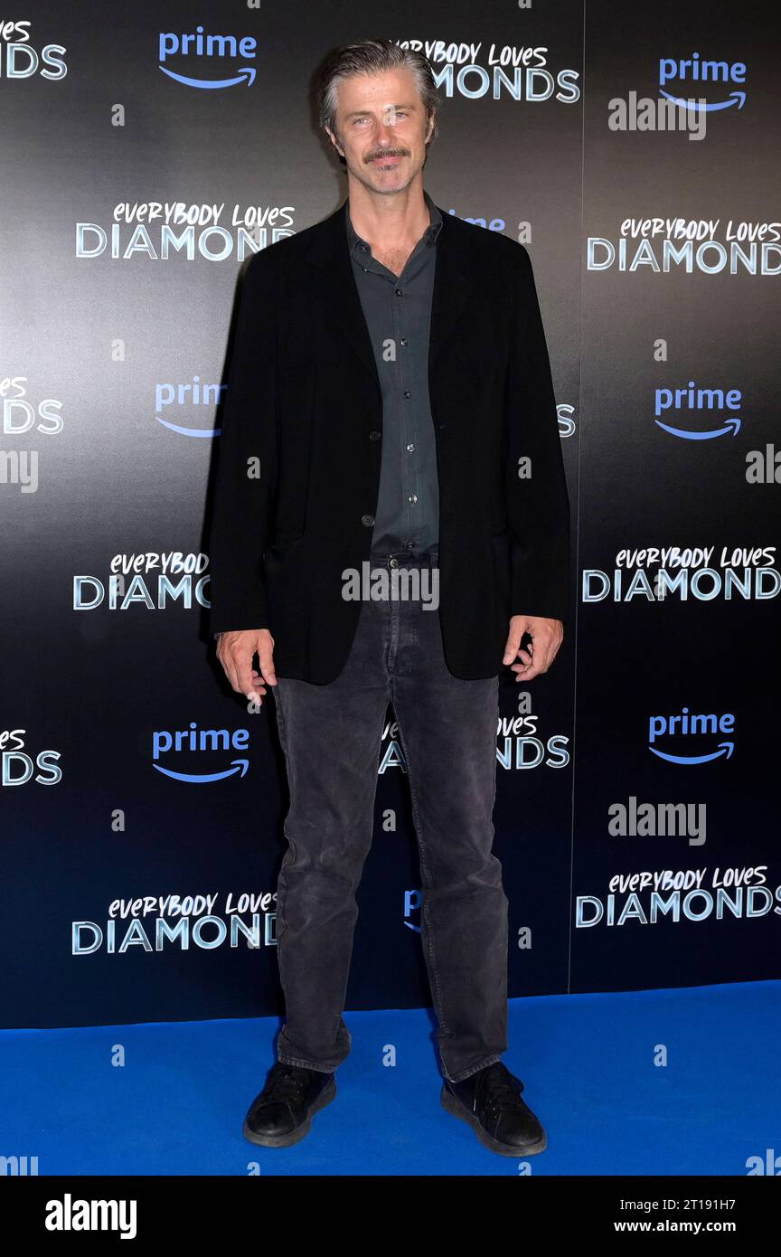 Kim Rossi Stuart bei der Premiere der Amazon Prime Video Serie ...