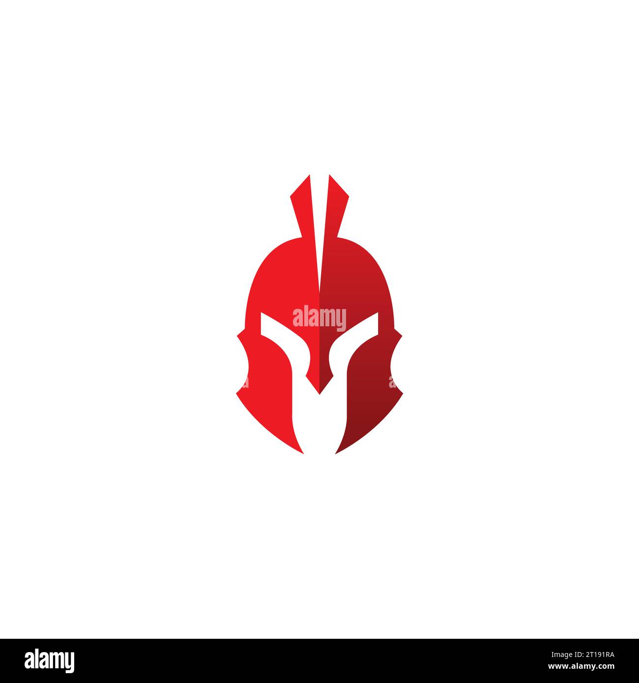 Spartan Head Logo Vector. Spartan Icon Stock Vector Image & Art - Alamy