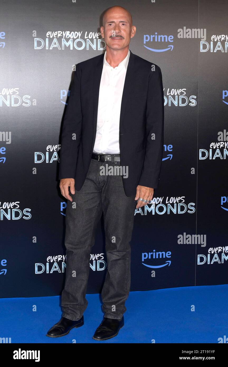 Gianmarco Tognazzi bei der Premiere der Amazon Prime Video Serie ...