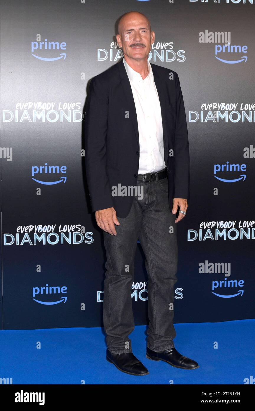 Gianmarco Tognazzi bei der Premiere der Amazon Prime Video Serie ...