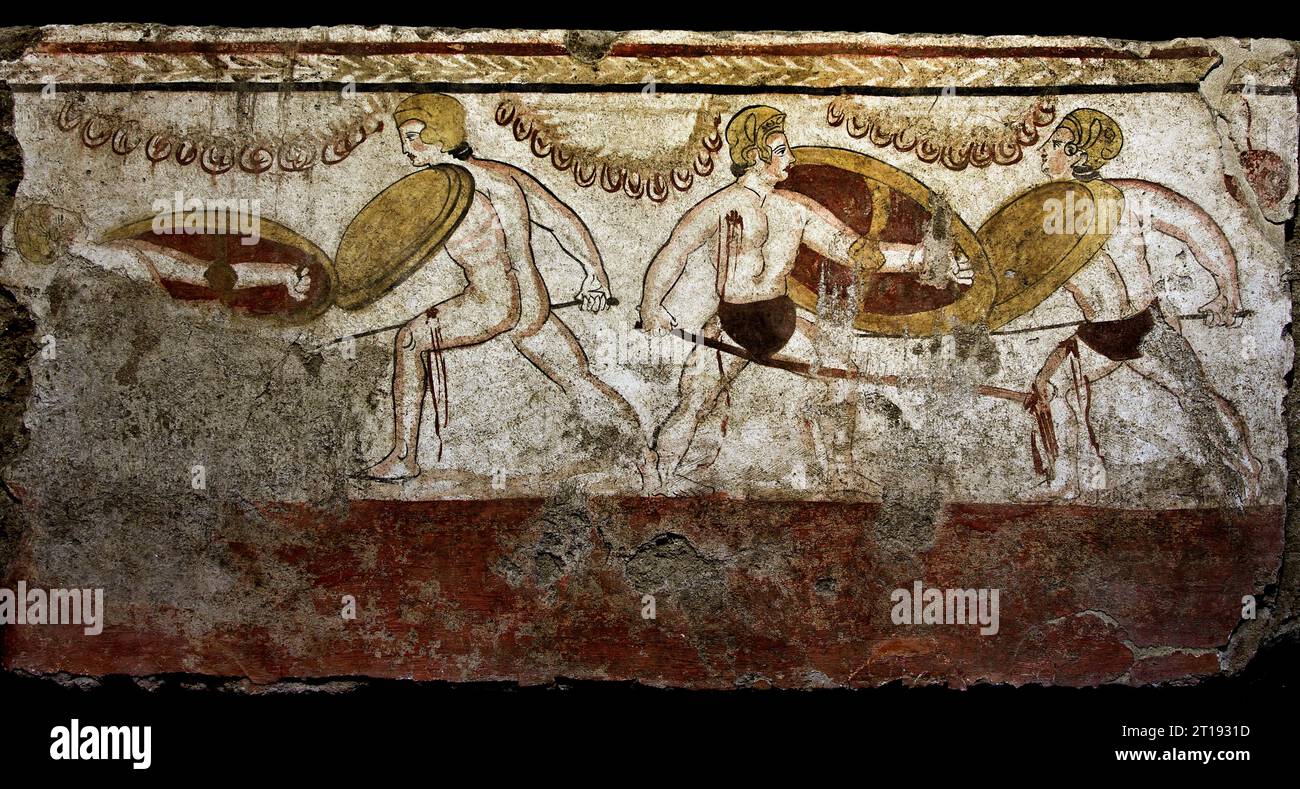 Tomb x 350 bc hi-res stock photography and images - Alamy