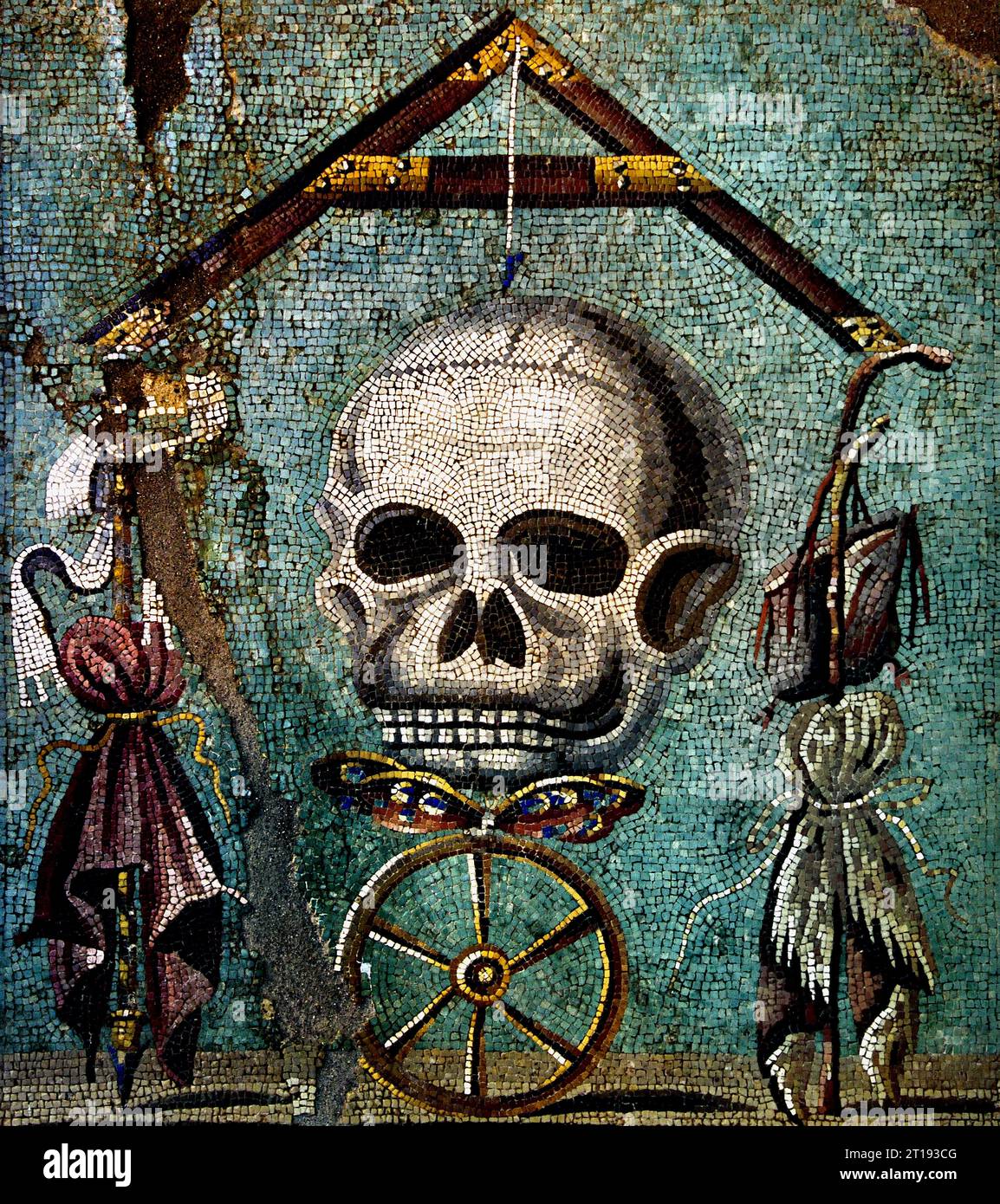 Symbols Of Death In Art