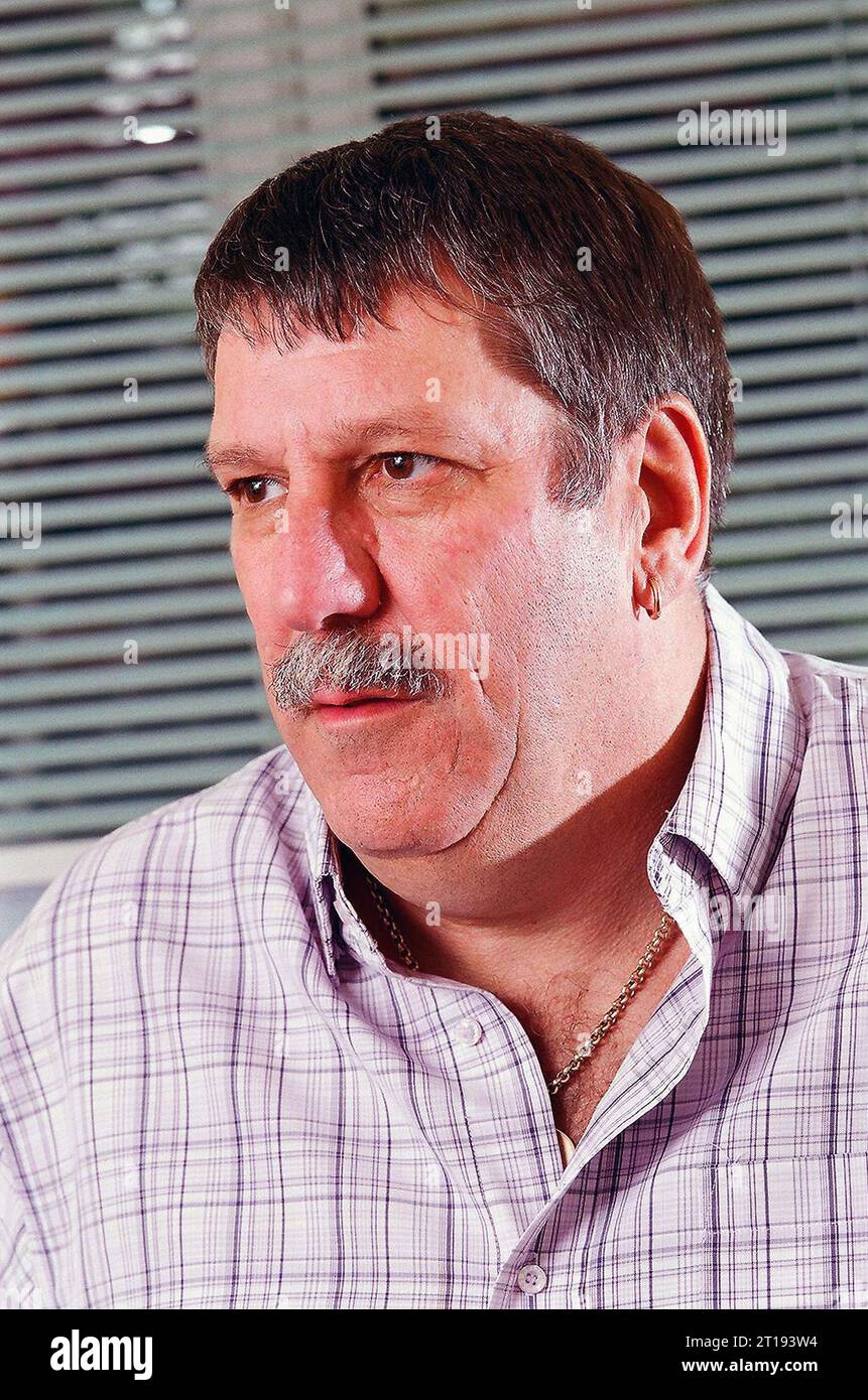 Professor Carl Chinn - Professor of Community History at the University ...