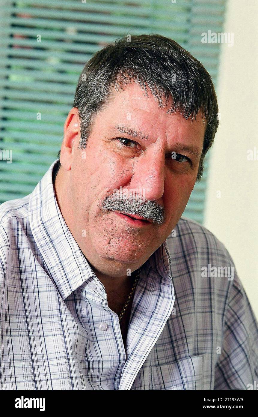 Professor Carl Chinn - Professor of Community History at the University ...