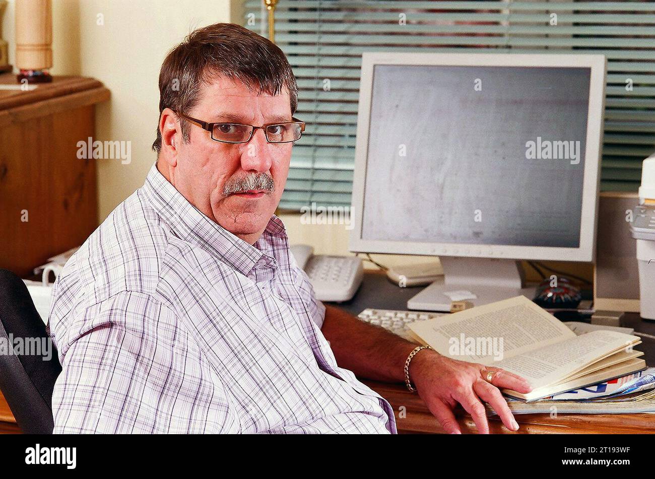 Professor Carl Chinn - Professor of Community History at the University ...