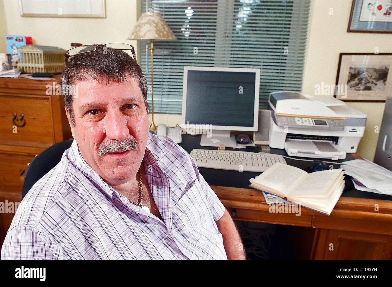 Professor Carl Chinn - Professor of Community History at the University ...