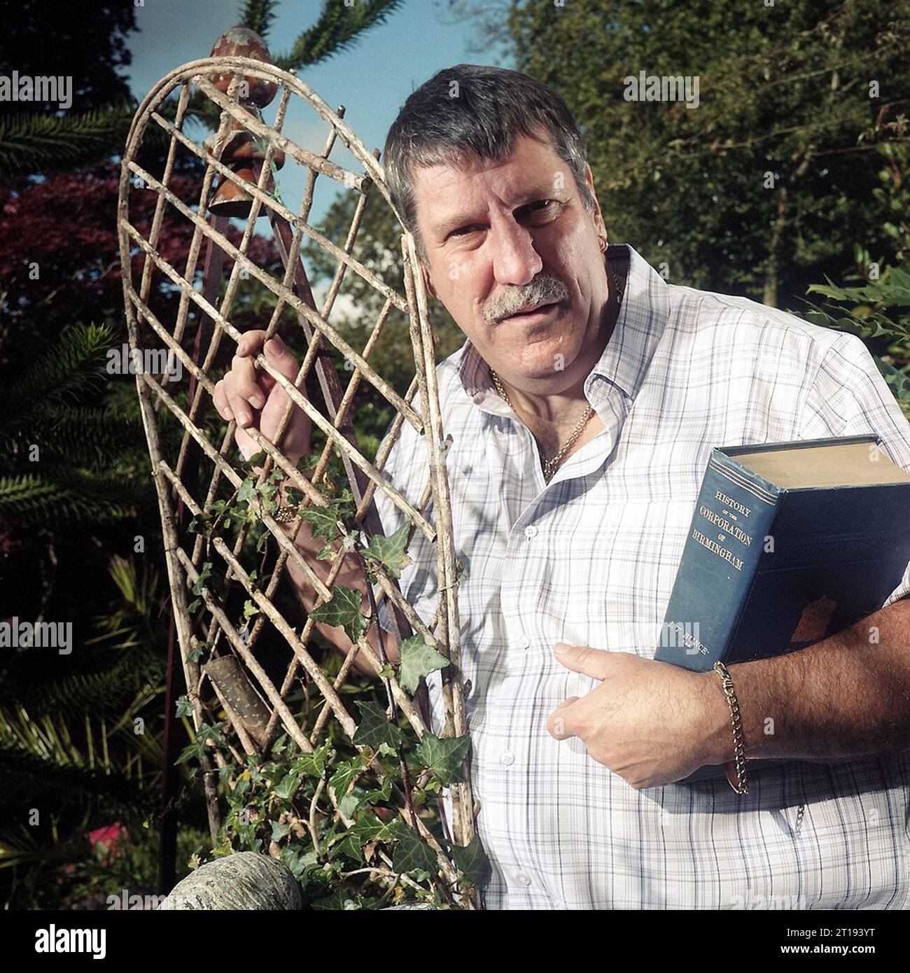 Professor Carl Chinn - Professor of Community History at the ...