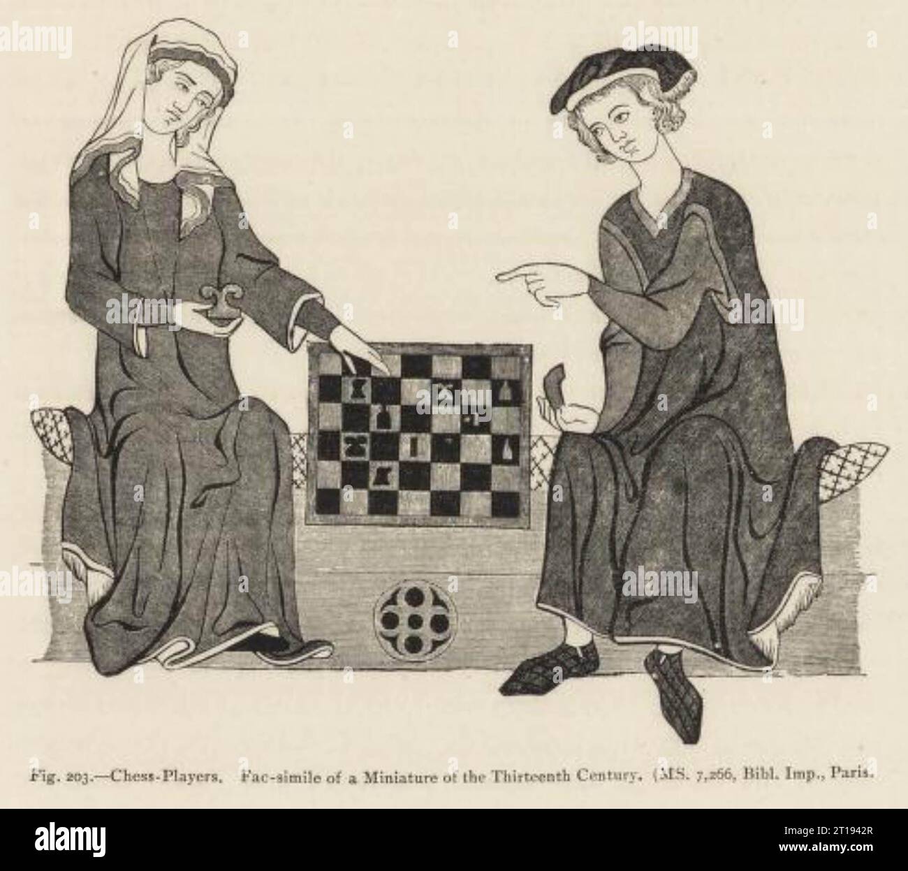 Arts in the Middle Ages and Renaissance Stock Photo - Alamy