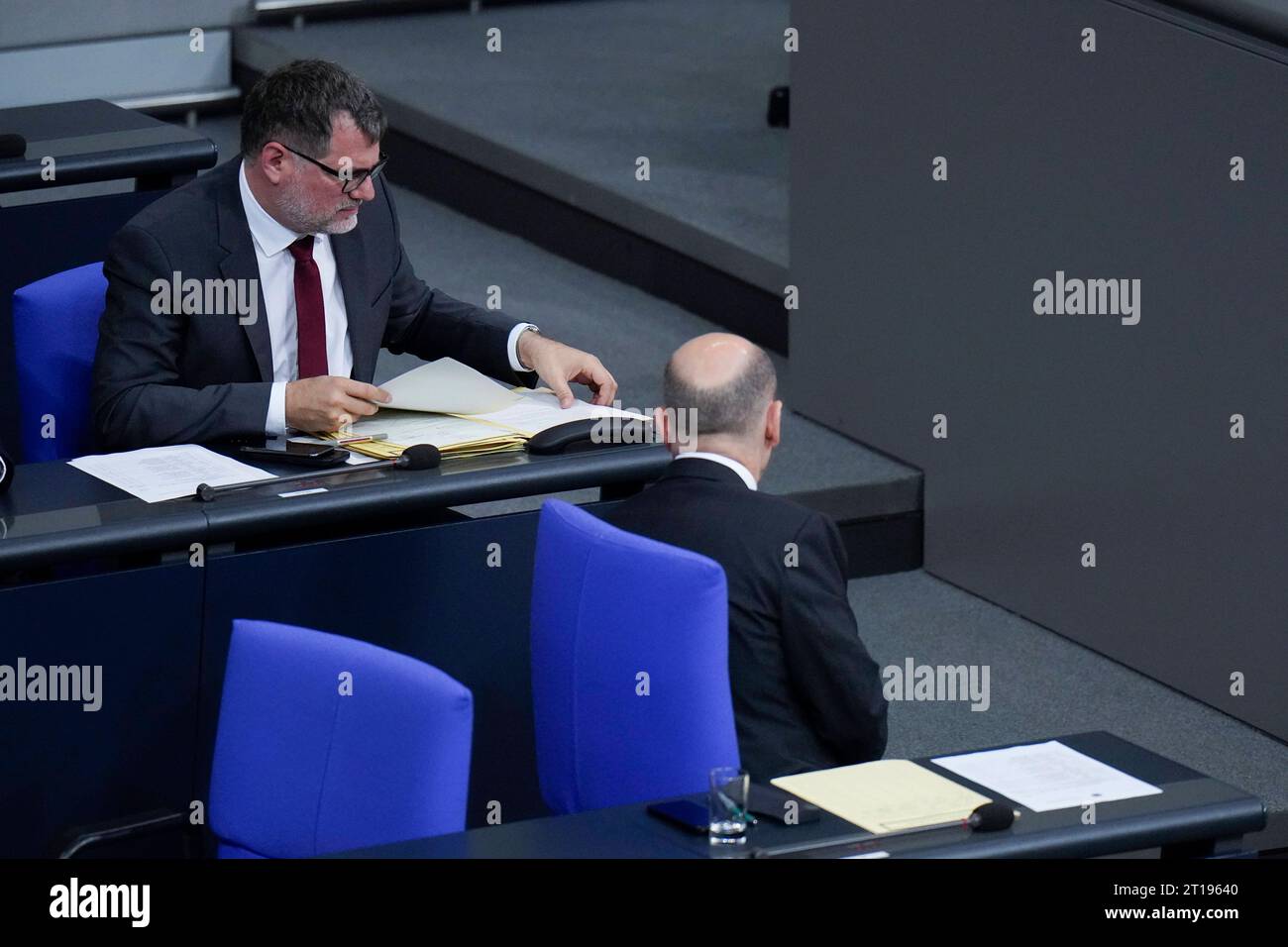 Wolfgang Schmidt, Kanzleramtsminister, Bundeskanzler, Olaf Scholz ...