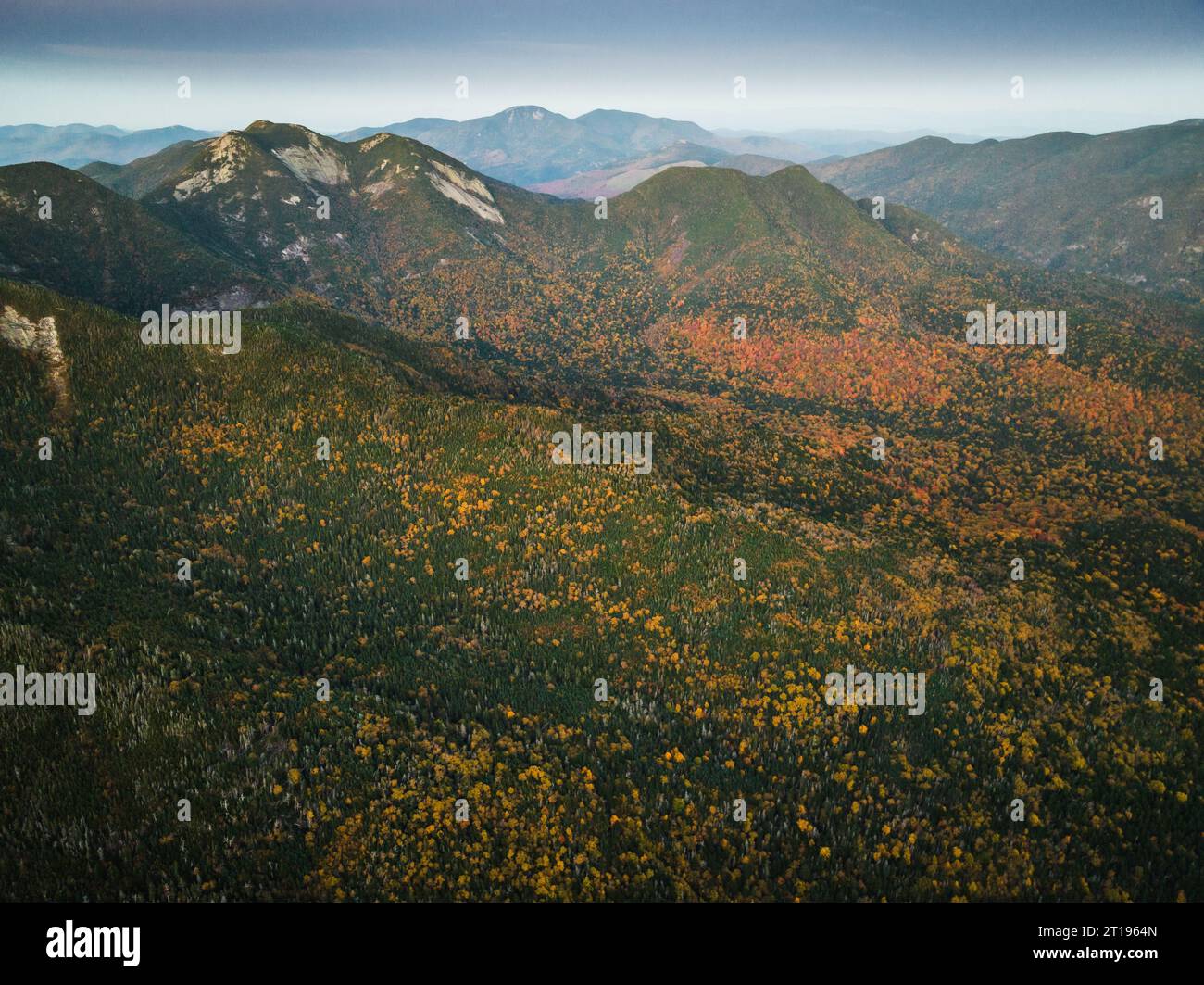 Adirondack high peaks hi-res stock photography and images - Alamy