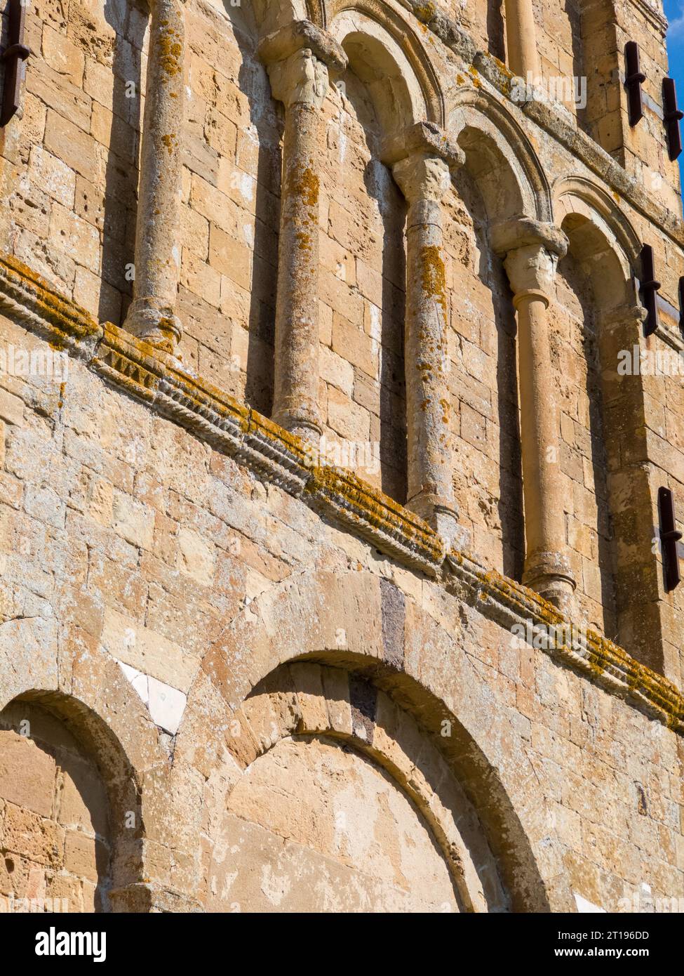 The Parish Church of Santa Maria Assunta in Chianni, Gambassi Terme ...
