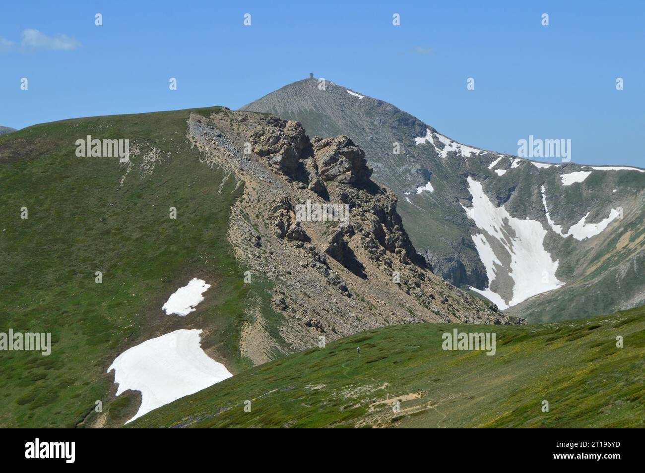 Sar mountain hi-res stock photography and images - Alamy