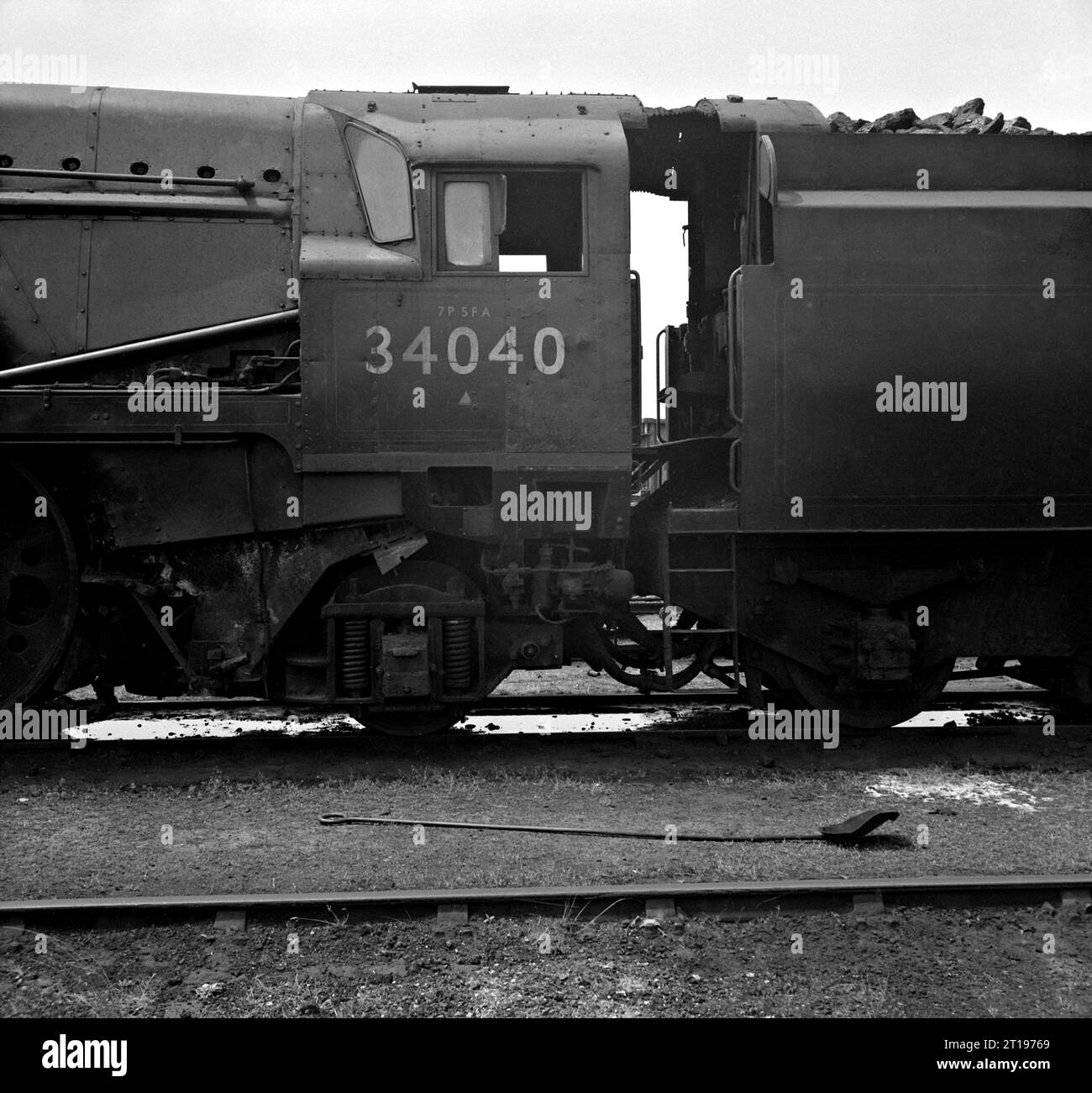 Eastleigh railway history hi-res stock photography and images - Alamy